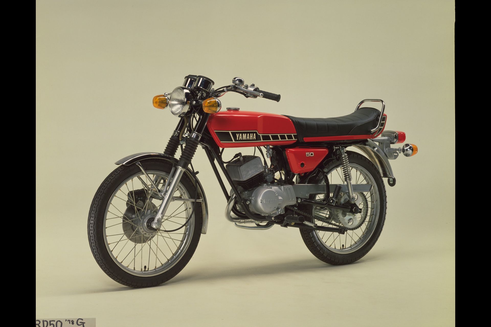 RD50 - Product Library - Product Library | YAMAHA MOTOR CO., LTD.