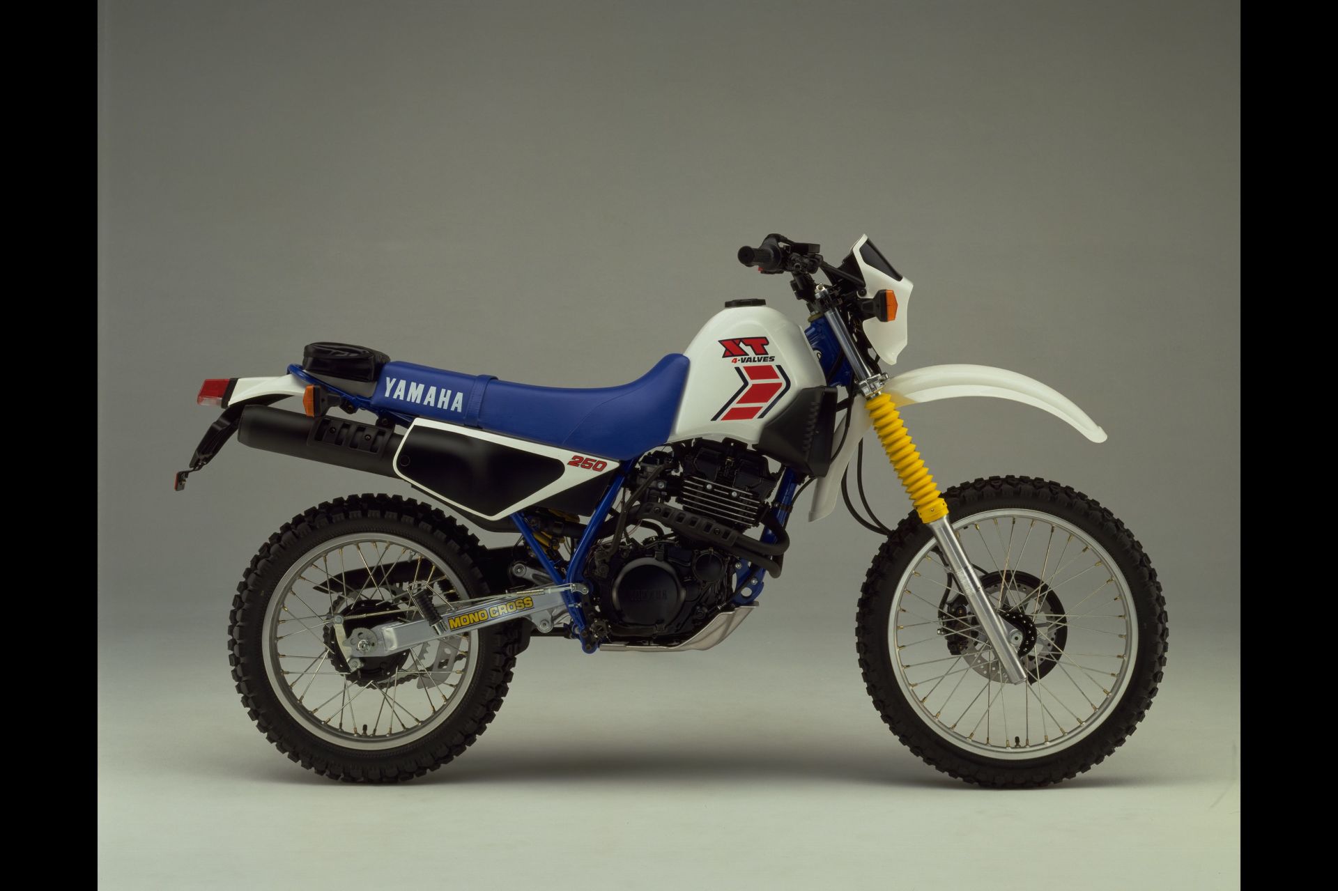 XT250T - Product Library - Product Library | YAMAHA MOTOR CO., LTD.