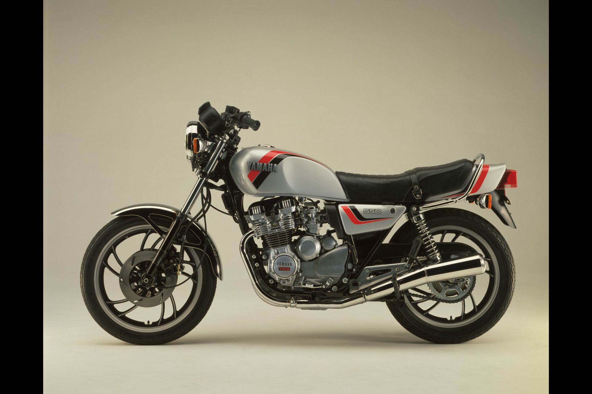 XJ550 - Product Library - Product Library | YAMAHA MOTOR CO., LTD.