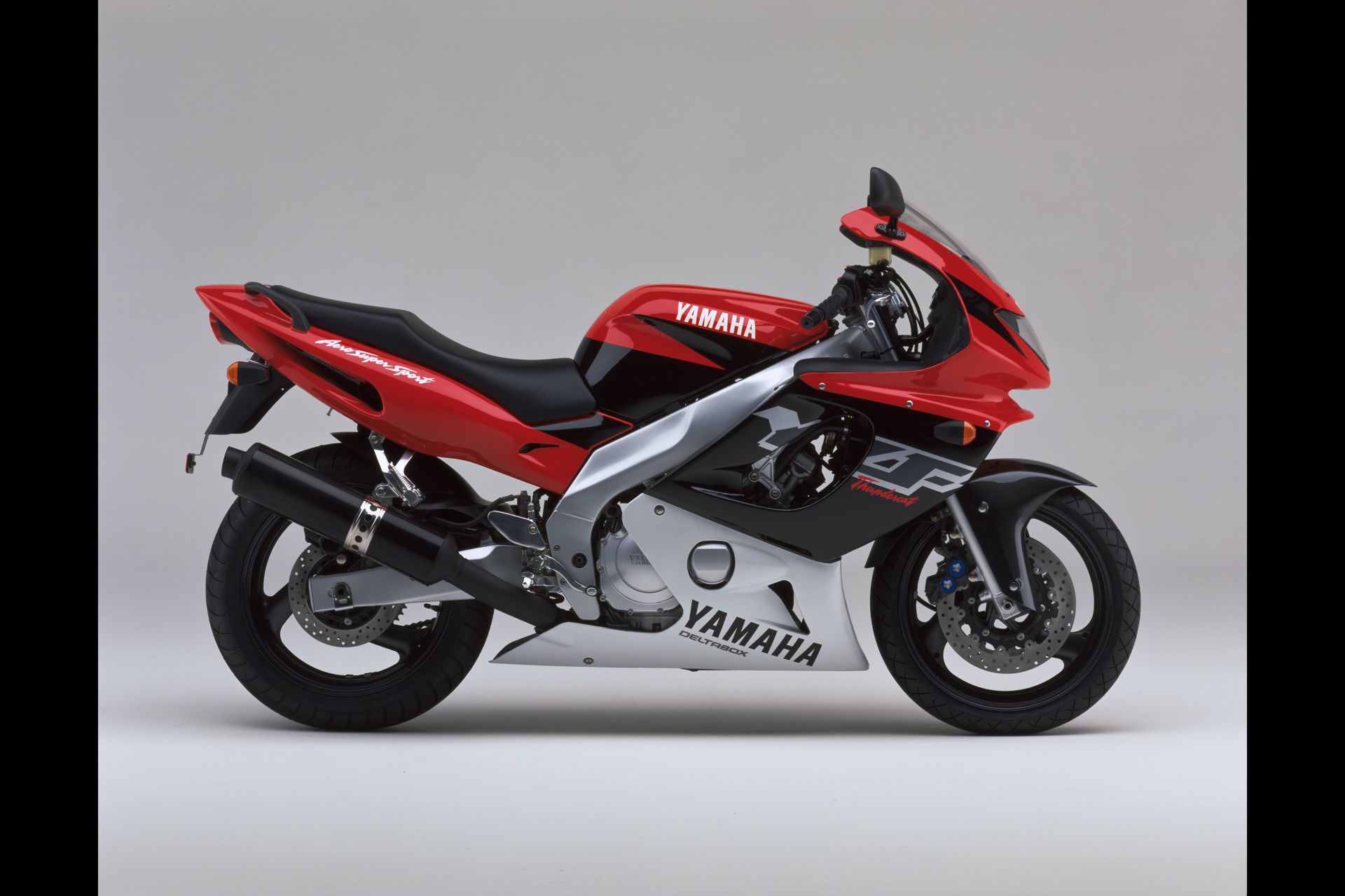 YZF600R - Product Library - Product Library | YAMAHA MOTOR CO., LTD.