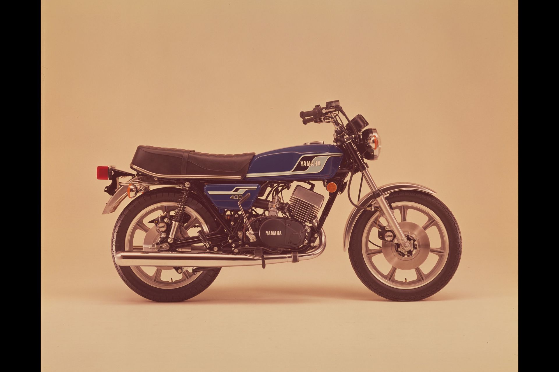 RD400D - Product Library - Product Library | YAMAHA MOTOR CO., LTD.