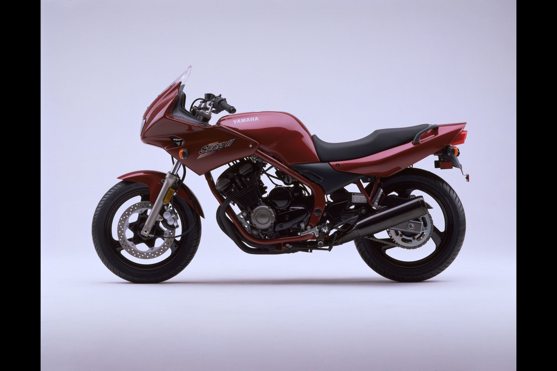 XJ600S - Product Library - Product Library | YAMAHA MOTOR CO., LTD.