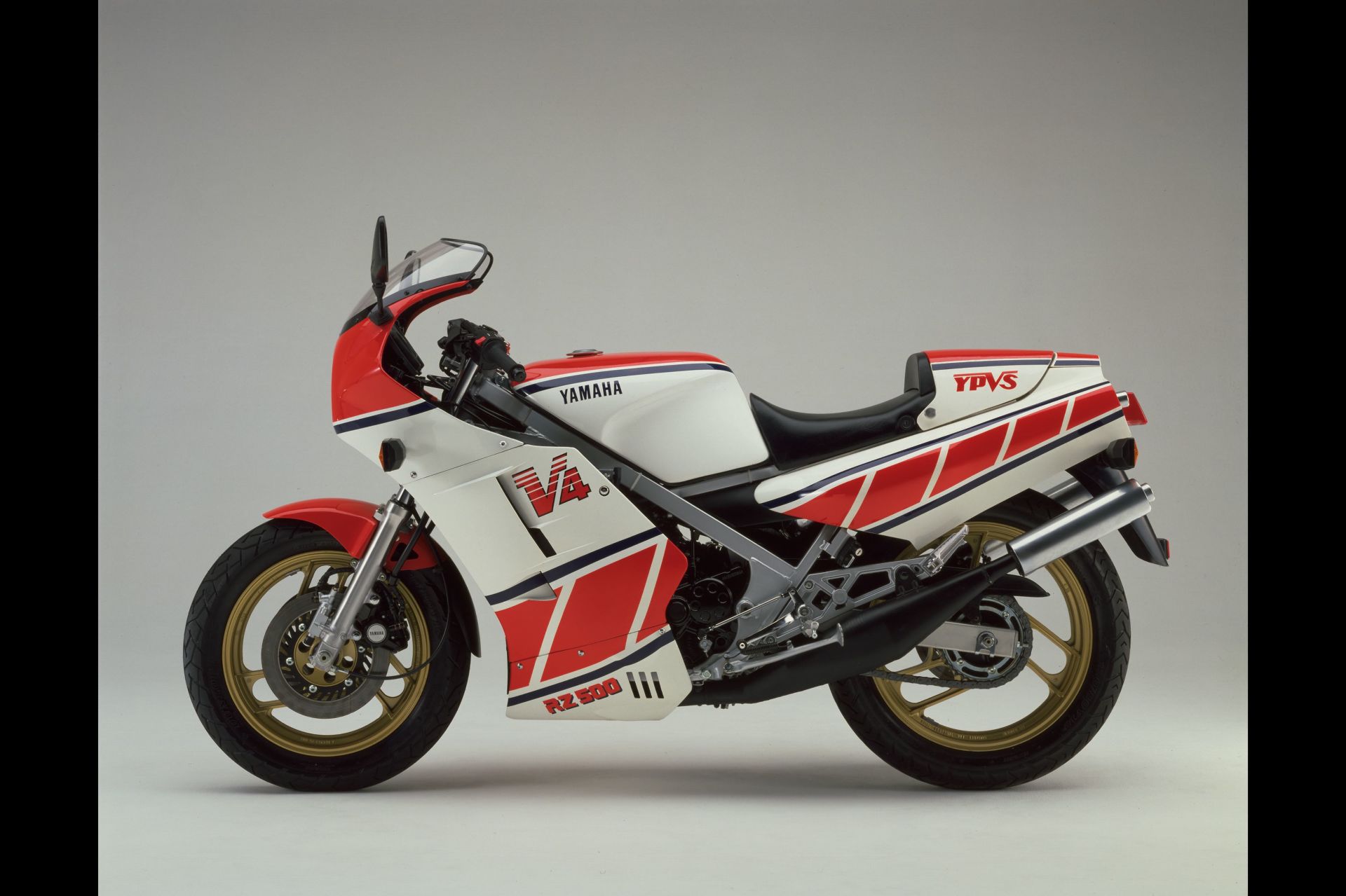 RZ500 - Product Library - Product Library | YAMAHA MOTOR CO., LTD.