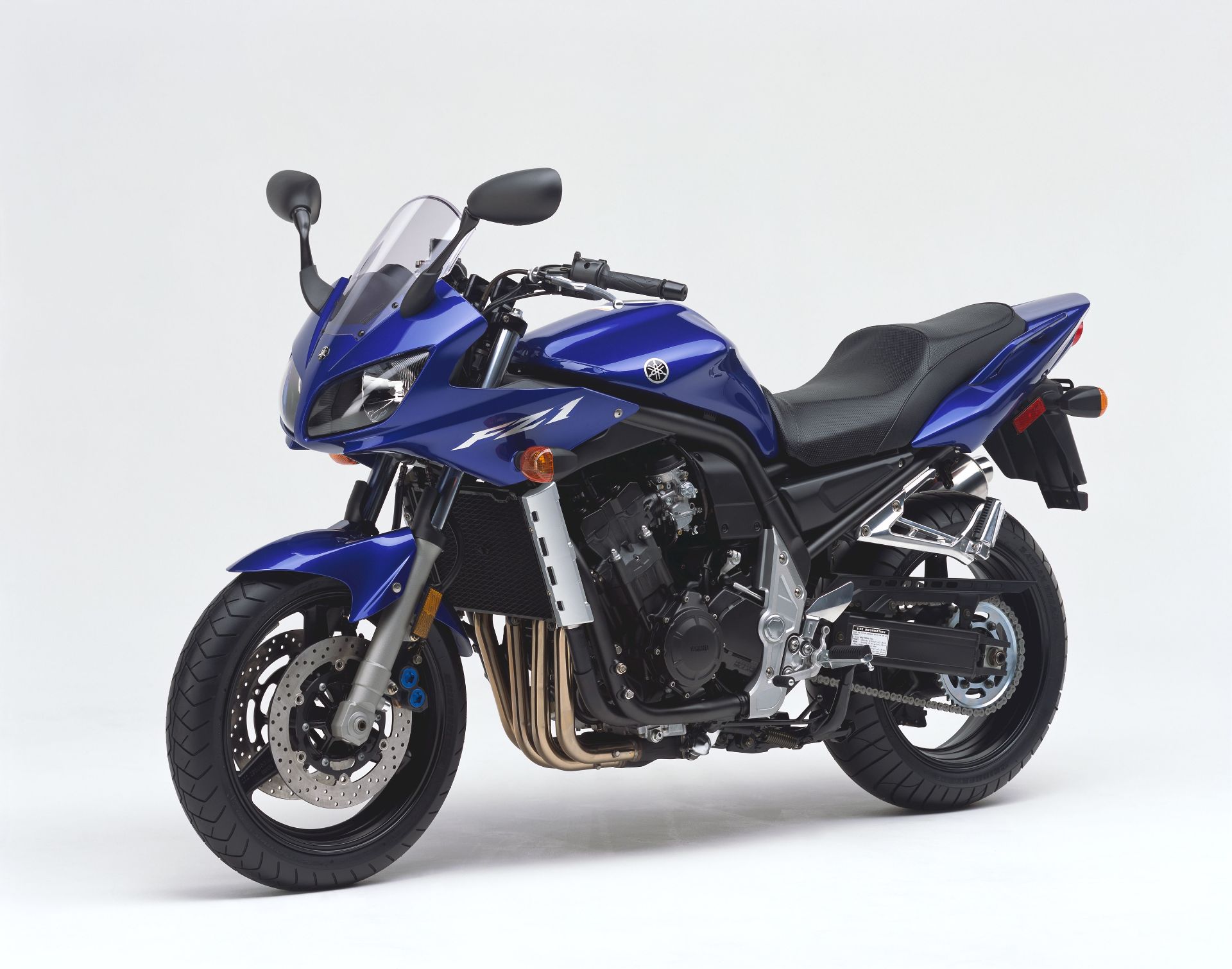 FZS1000 - Product Library - Product Library | YAMAHA MOTOR CO., LTD.