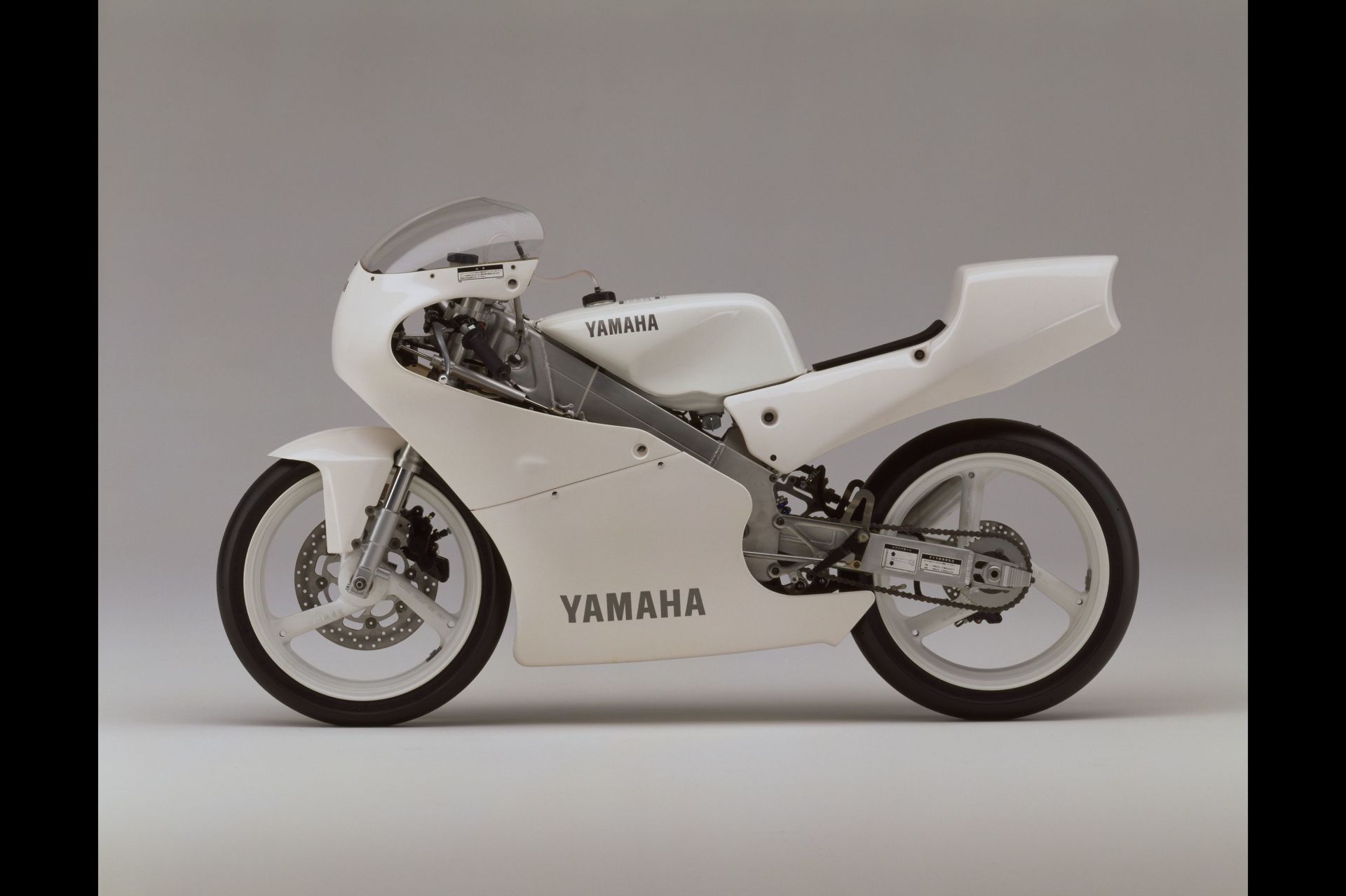 TZ125 - Product Library - Product Library | YAMAHA MOTOR CO., LTD.