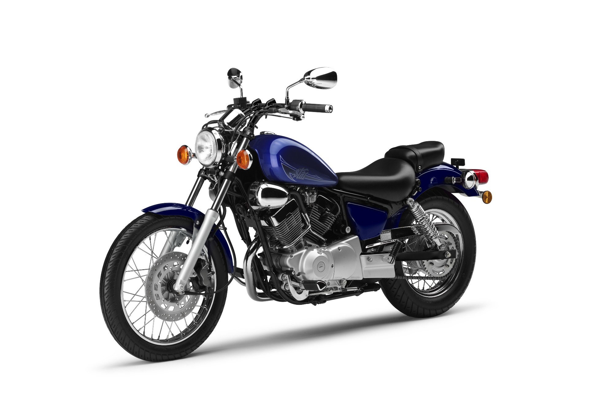 XV250 - Product Library - Product Library | YAMAHA MOTOR CO., LTD.