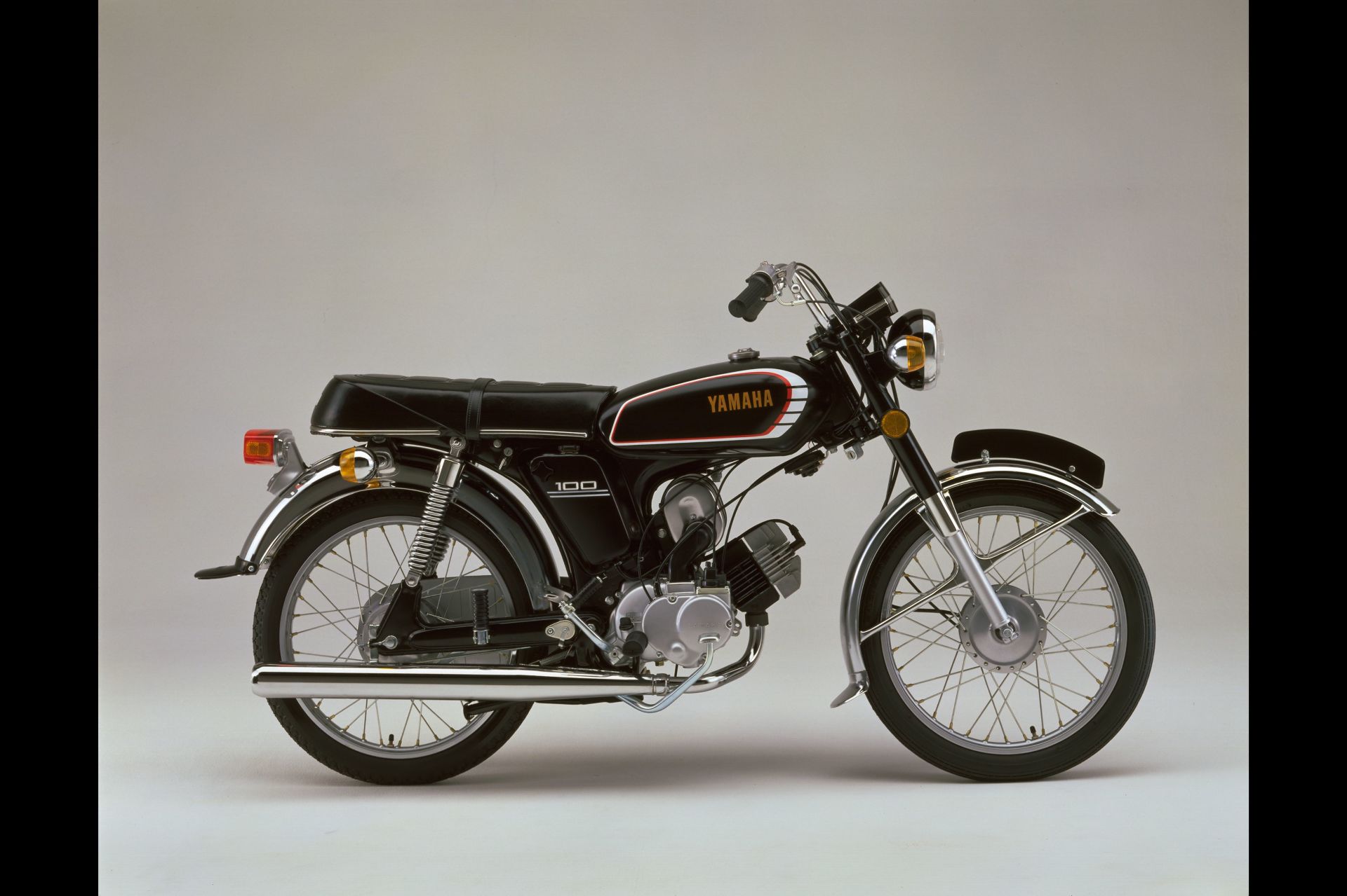 YB100 - Product Library - Product Library | YAMAHA MOTOR CO., LTD.