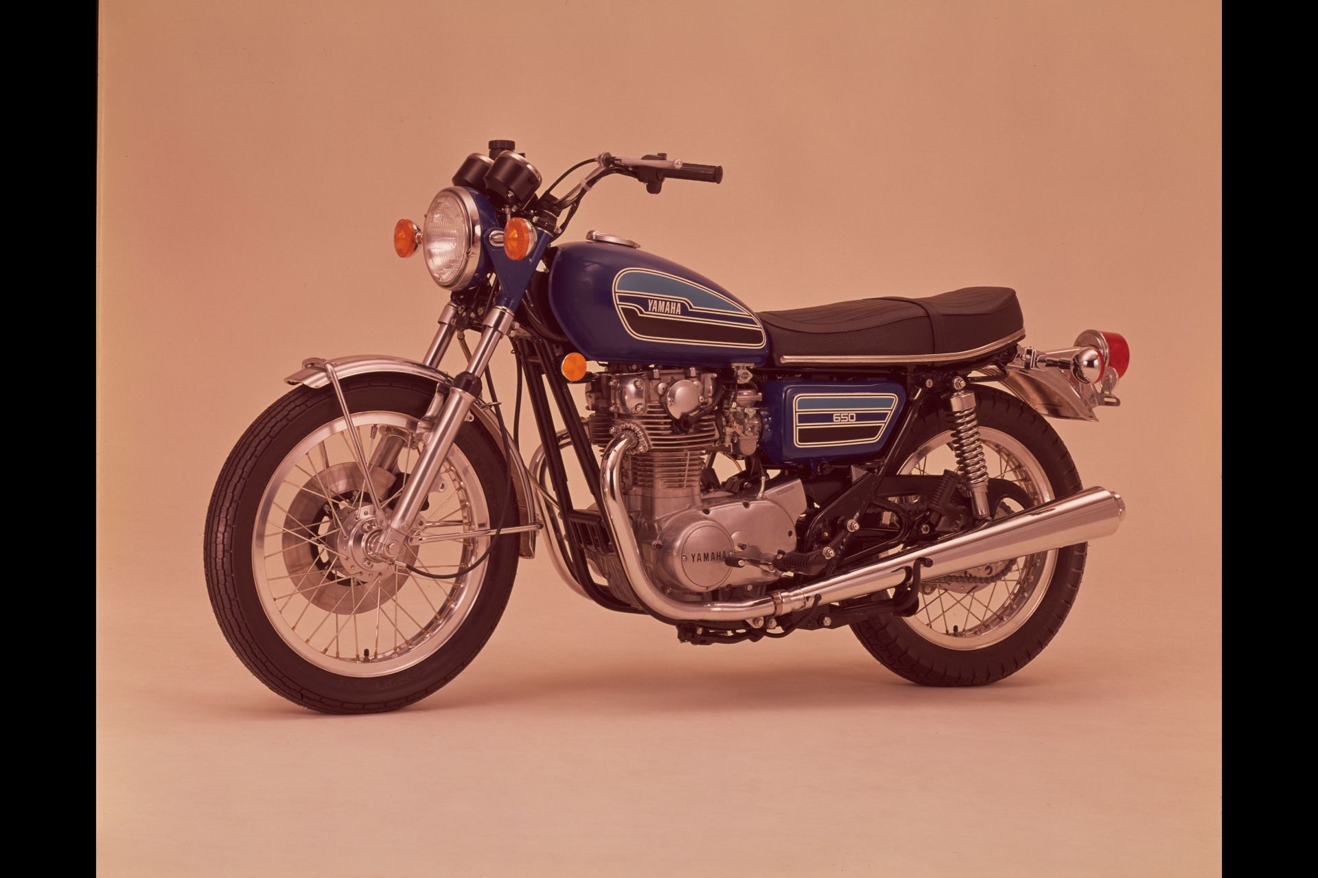 XS650 - Product Library - Product Library | YAMAHA MOTOR CO., LTD.