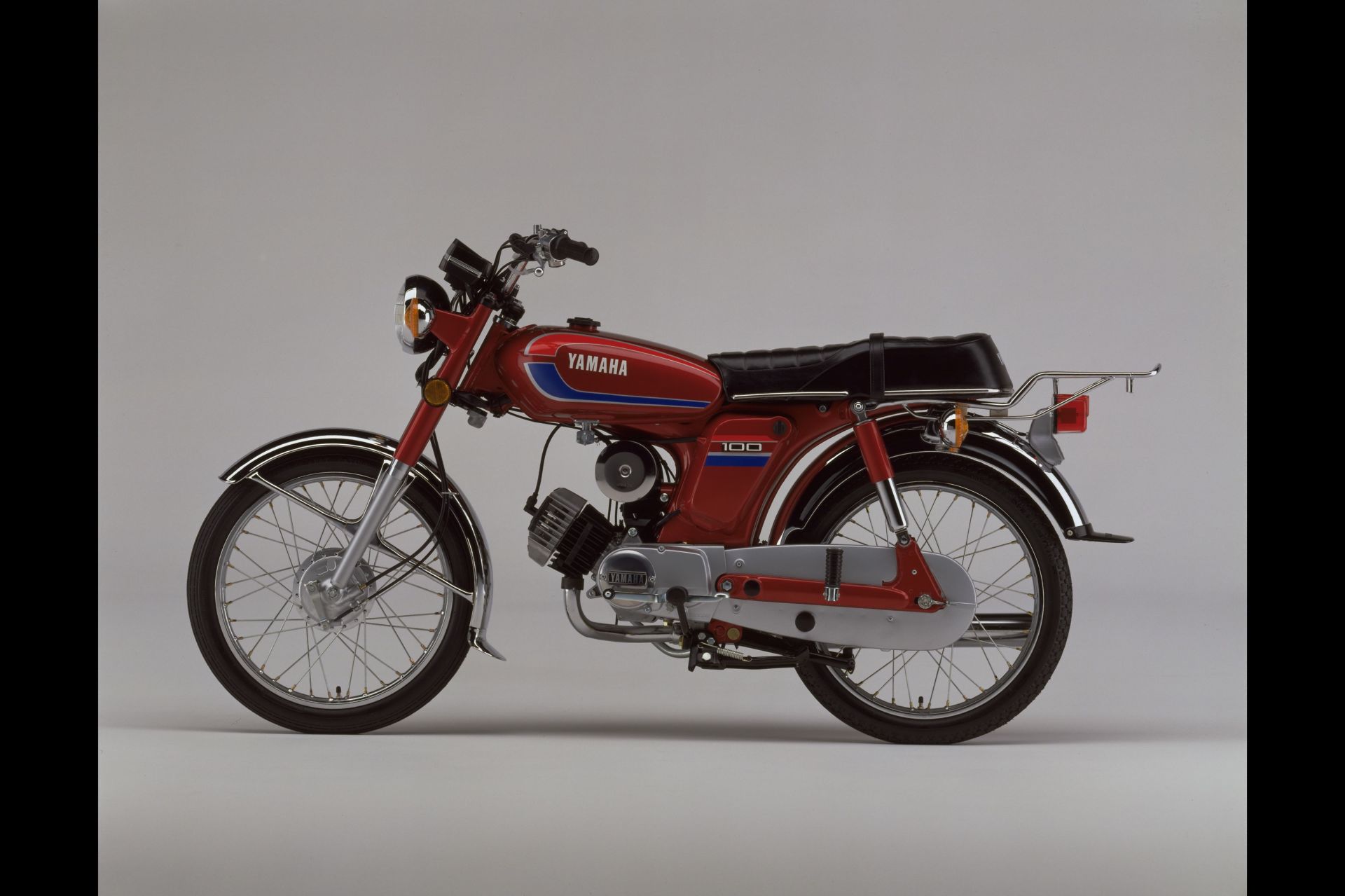 YB100 - Product Library - Product Library | YAMAHA MOTOR CO., LTD.
