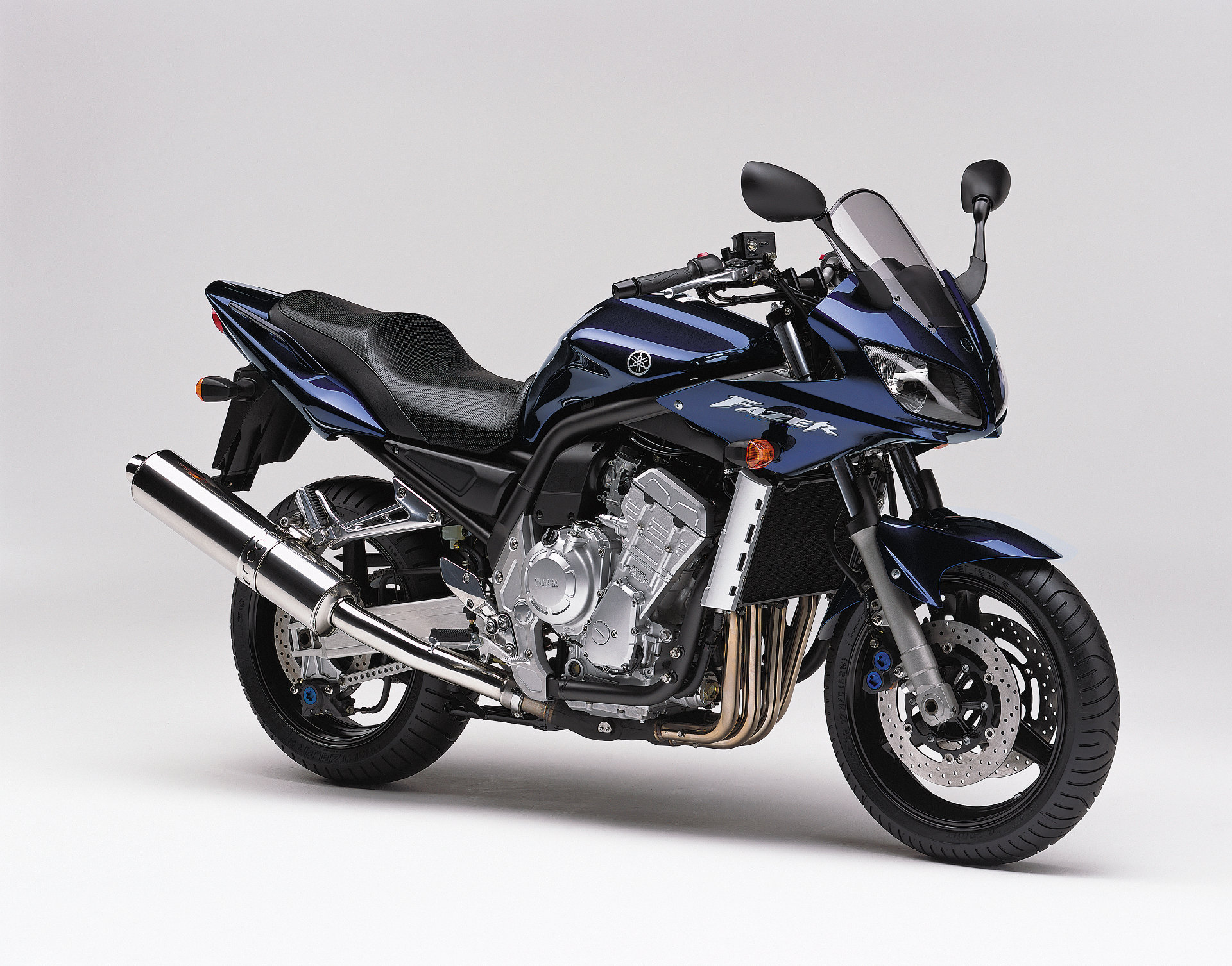FZS1000 - Product Library - Product Library | YAMAHA MOTOR CO., LTD.
