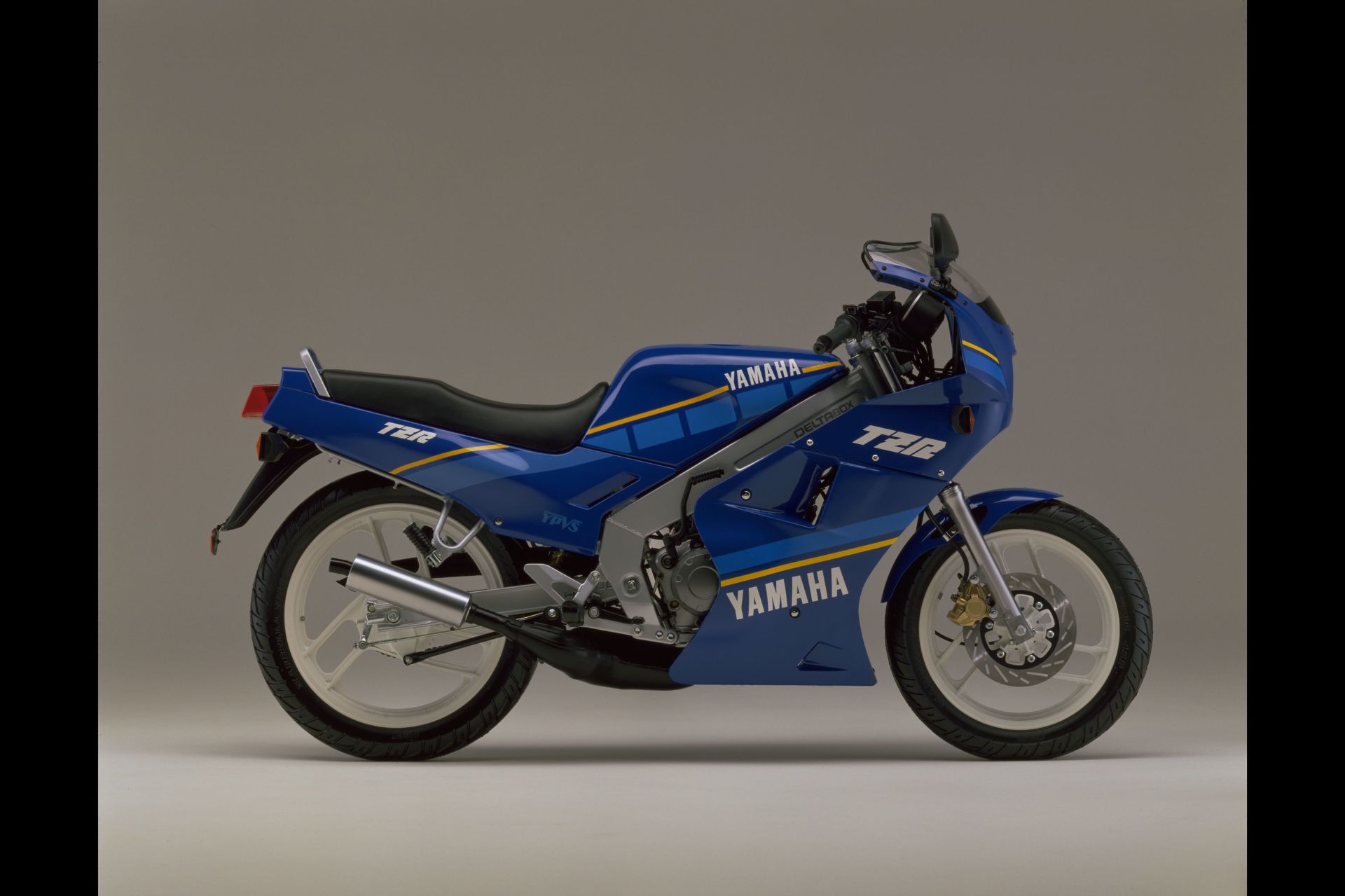 TZR125 - Product Library - Product Library | YAMAHA MOTOR CO., LTD.