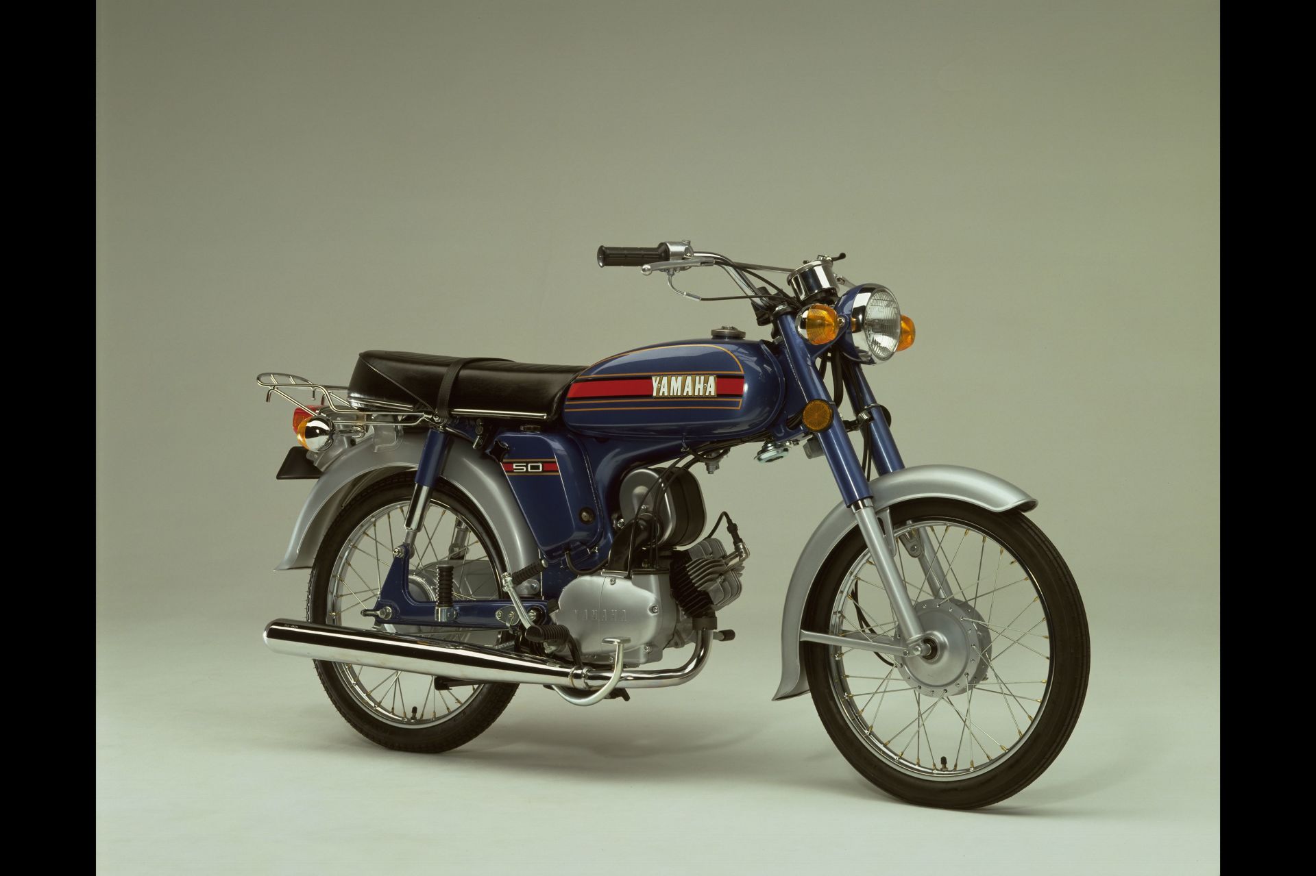 YB50 - Product Library - Product Library | YAMAHA MOTOR CO., LTD.