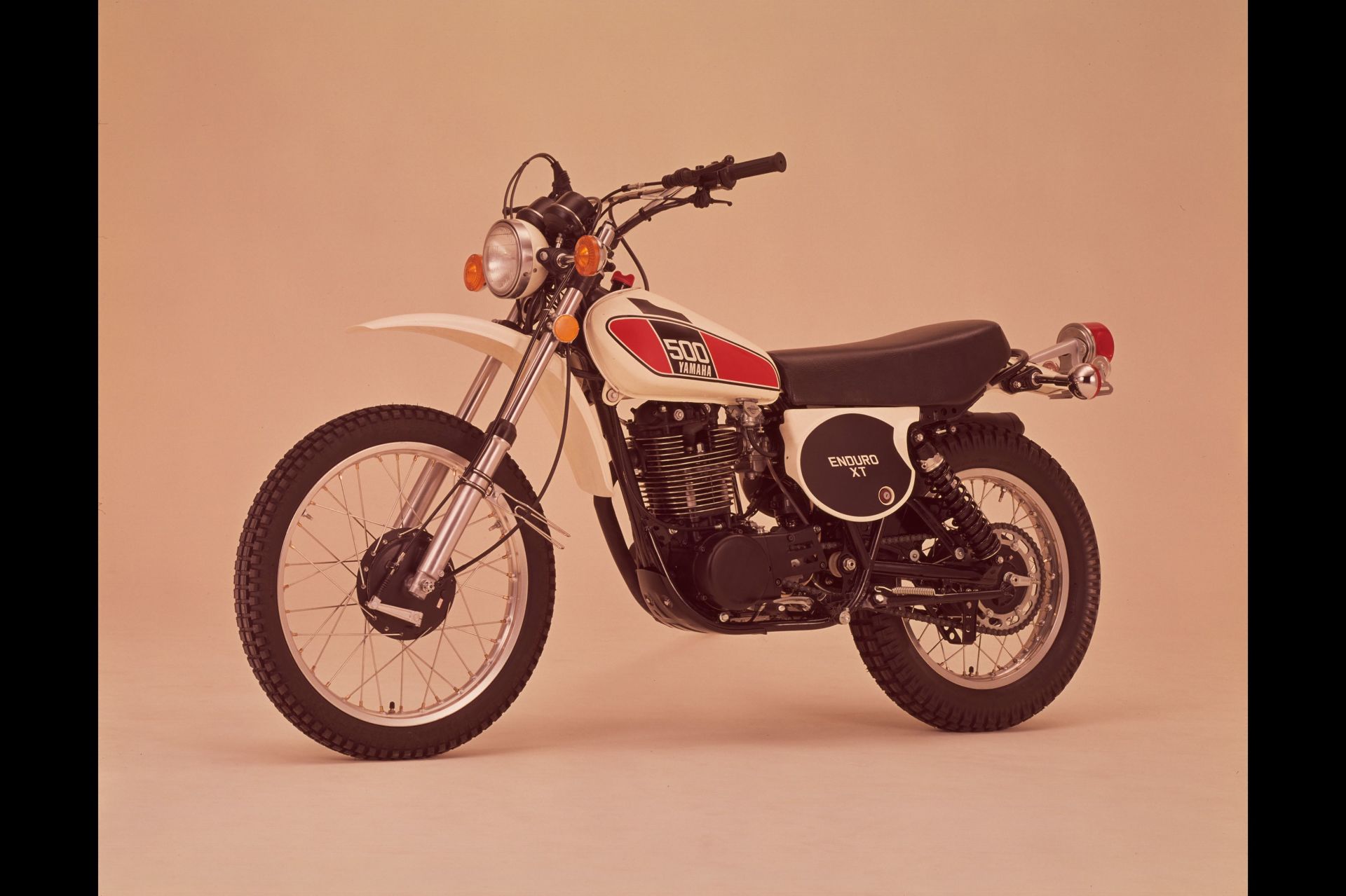 XT500 - Product Library - Product Library | YAMAHA MOTOR CO., LTD.