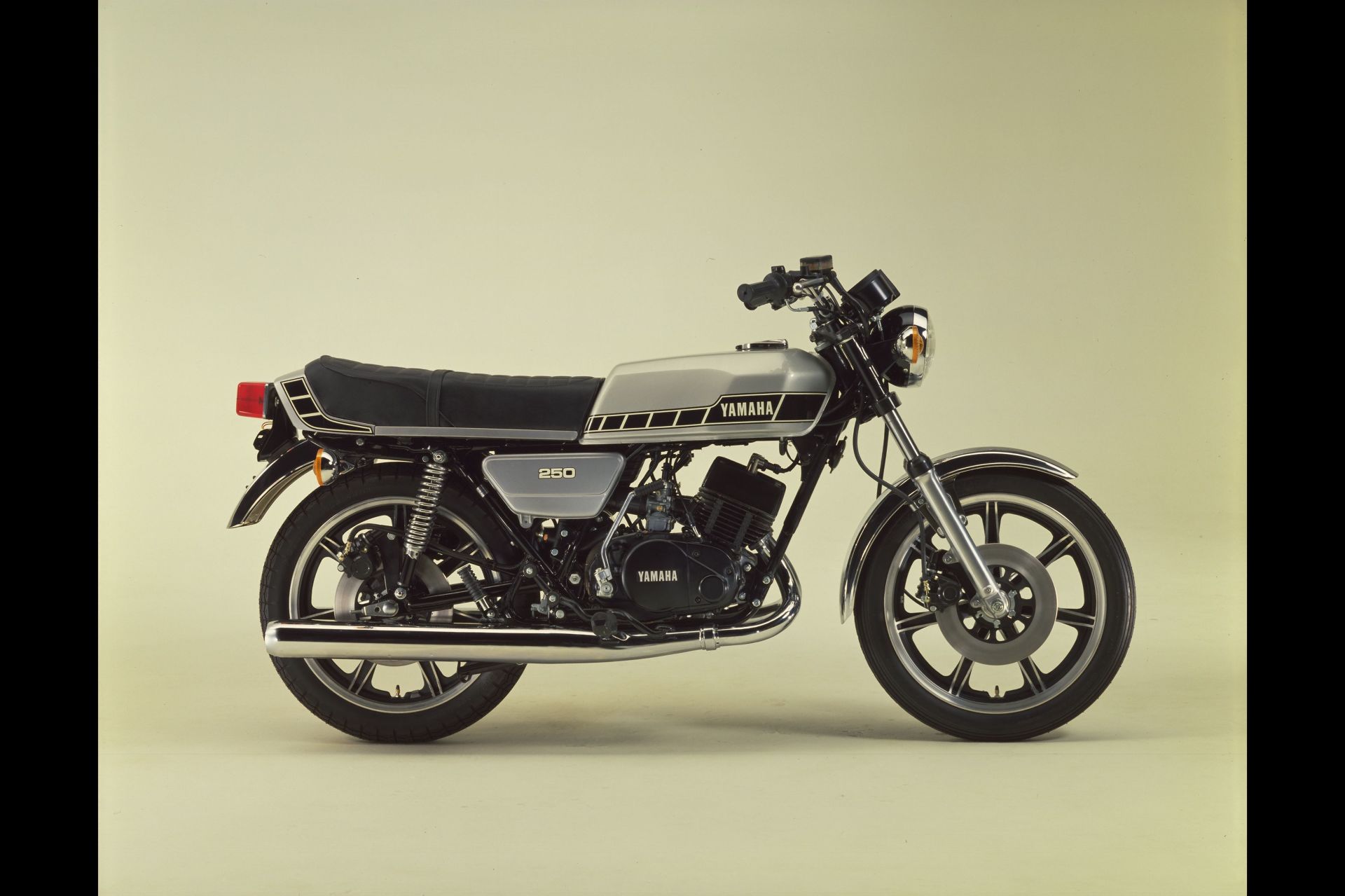 RD250 - Product Library - Product Library | YAMAHA MOTOR CO., LTD.