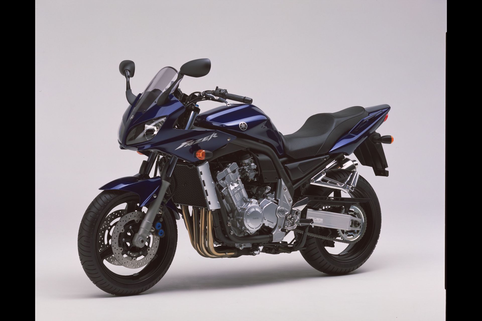 FZS1000 - Product Library - Product Library | YAMAHA MOTOR CO., LTD.