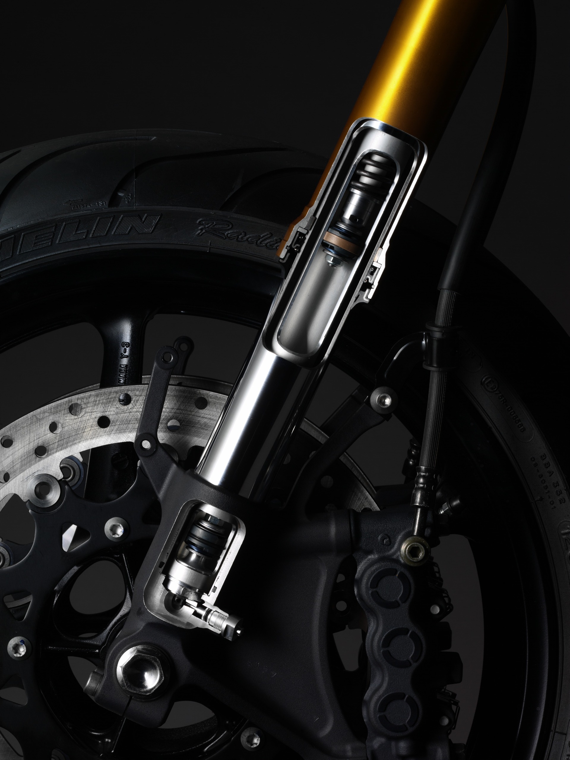 YZF-R1-Front-Fork - Product Library - Product Library | YAMAHA MOTOR CO ...
