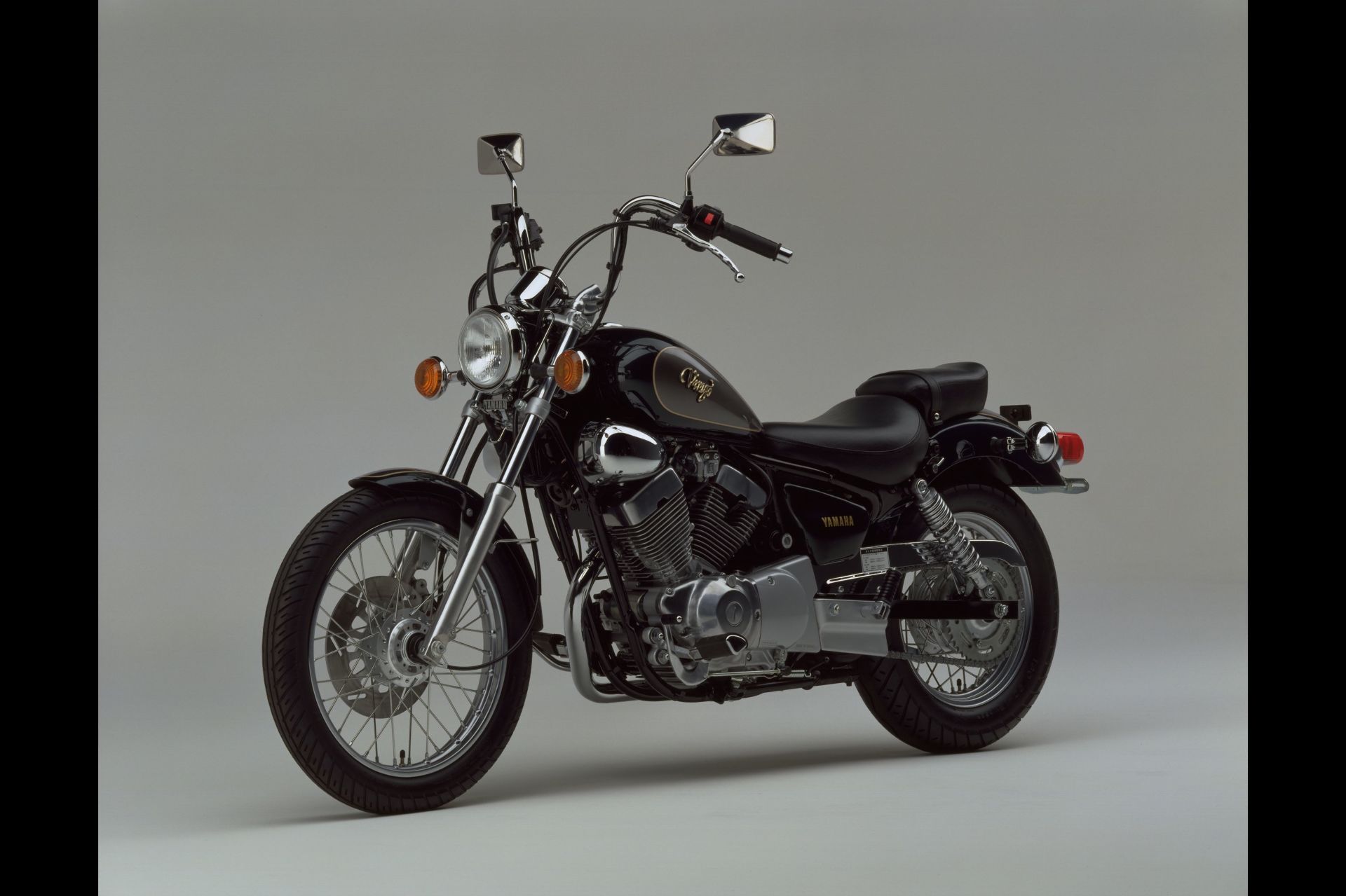 XV250 - Product Library - Product Library | YAMAHA MOTOR CO., LTD.
