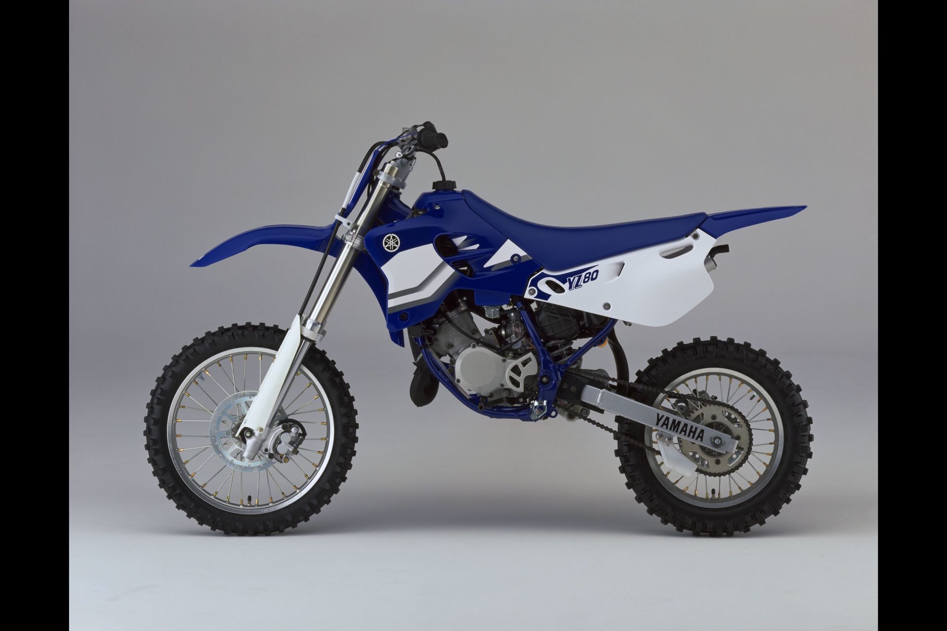 YZ80 - Product Library - Product Library | YAMAHA MOTOR CO., LTD.