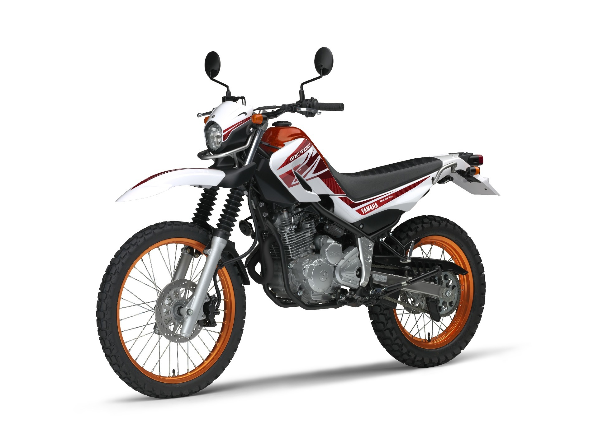 XT250 - Product Library - Product Library | YAMAHA MOTOR CO., LTD.