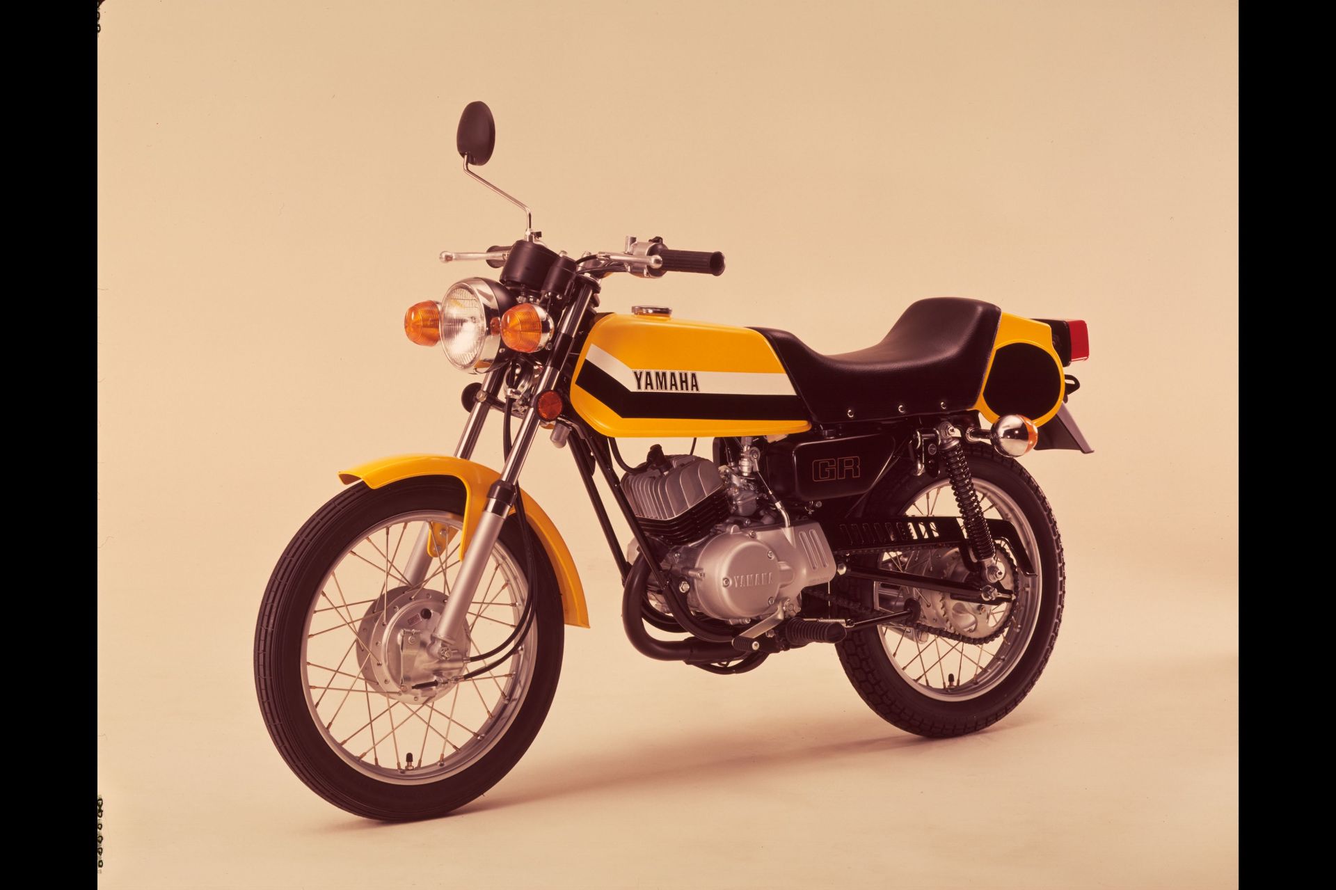 GR50II - Product Library - Product Library | YAMAHA MOTOR CO., LTD.