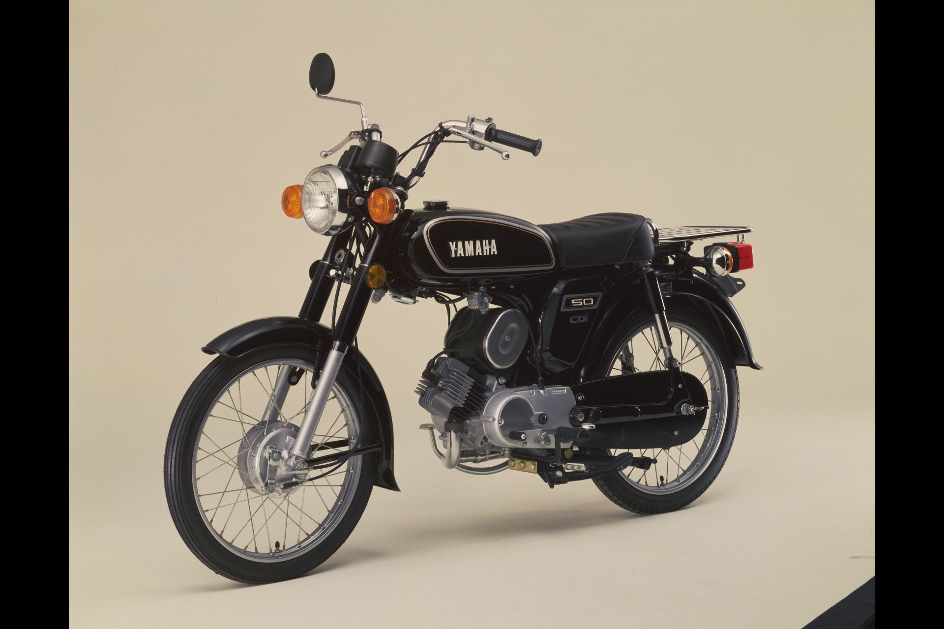 YB50 - Product Library - Product Library | YAMAHA MOTOR CO., LTD.