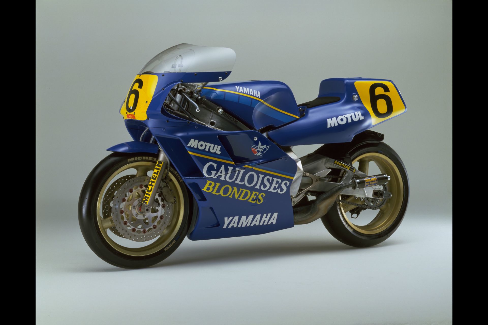 YZR500 - Product Library - Product Library | YAMAHA MOTOR CO., LTD.