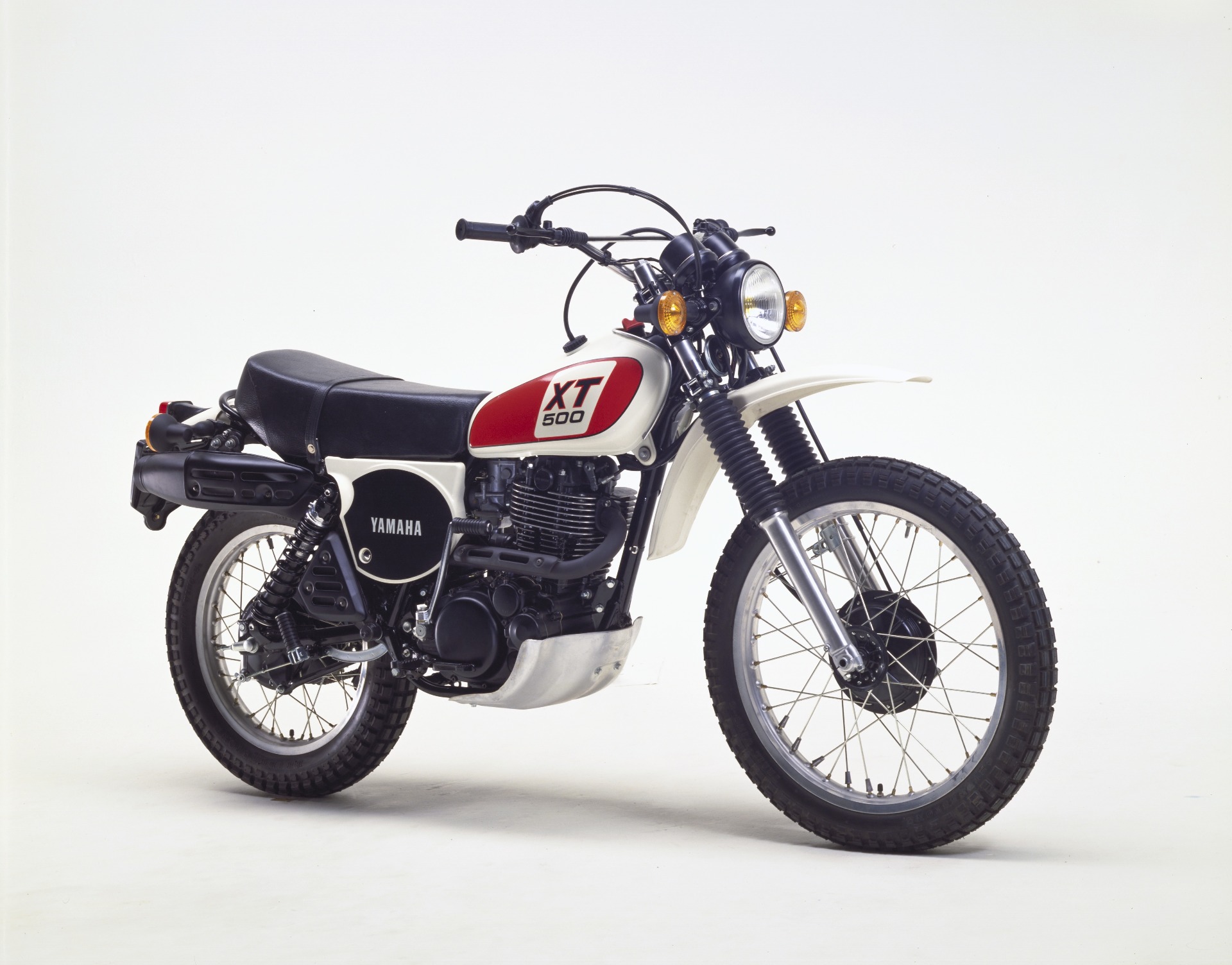 XT500 - Product Library - Product Library | YAMAHA MOTOR CO., LTD.