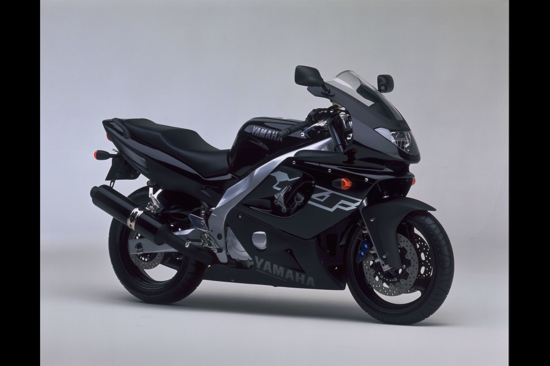 YZF600R - Product Library - Product Library | YAMAHA MOTOR CO., LTD.