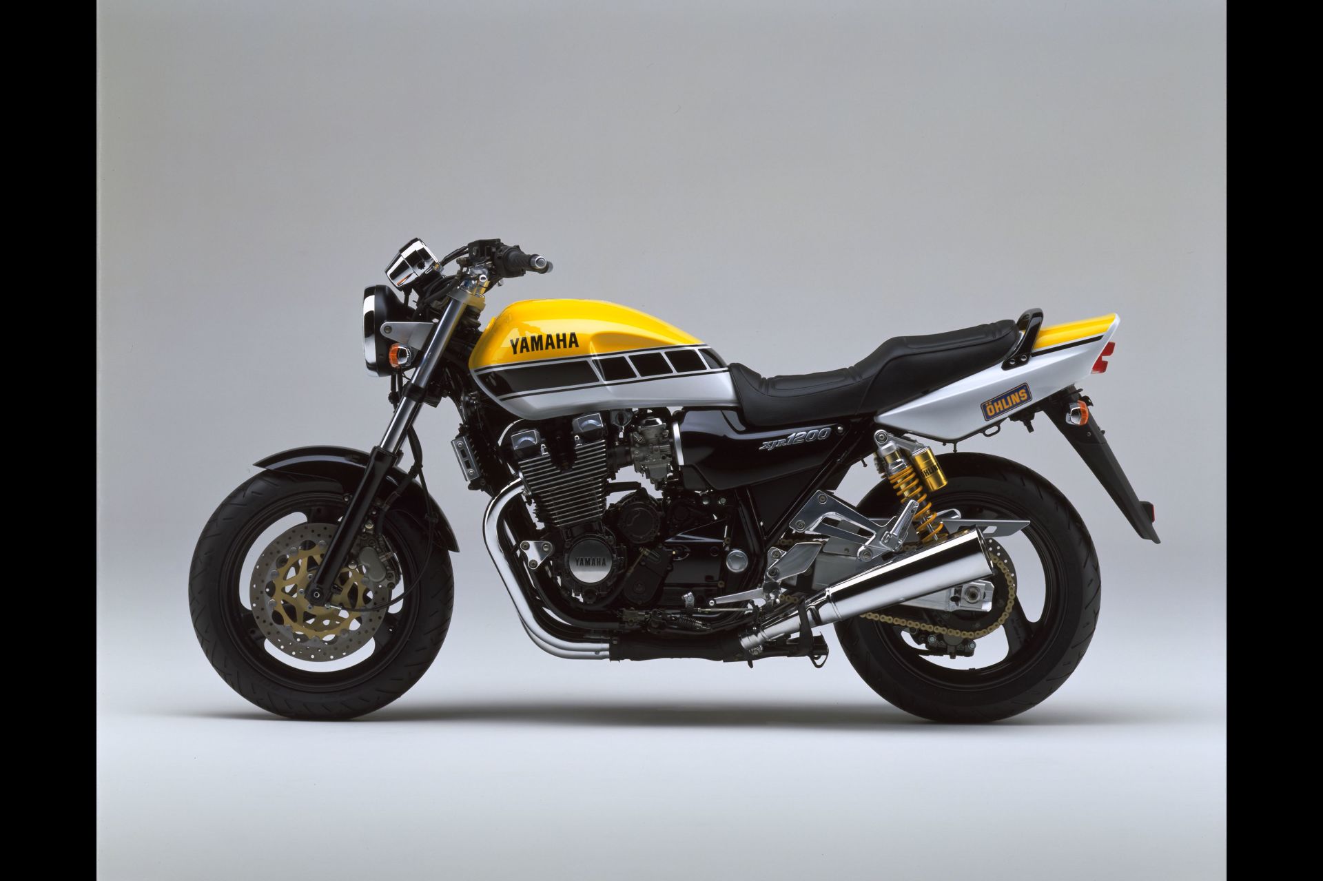 XJR1200SP - Product Library - Product Library | YAMAHA MOTOR CO., LTD.