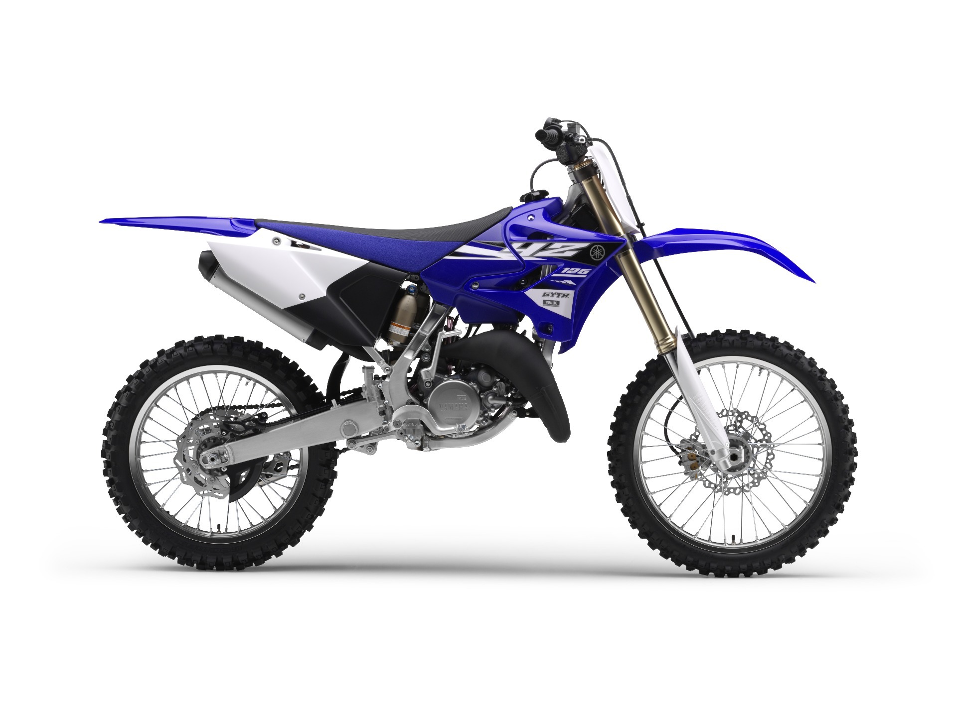 YZ125 - Product Library - Product Library | YAMAHA MOTOR CO., LTD.
