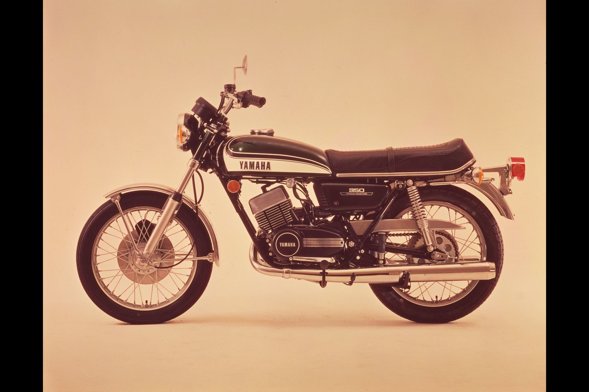 RD350 - Product Library - Product Library | YAMAHA MOTOR CO., LTD.