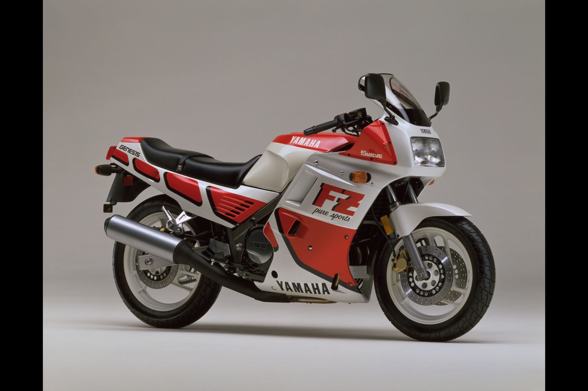 FZ750 - Product Library - Product Library | YAMAHA MOTOR CO., LTD.