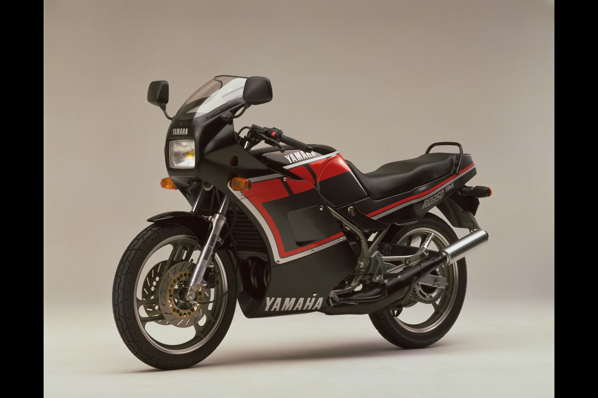 RD350F - Product Library - Product Library | YAMAHA MOTOR CO., LTD.
