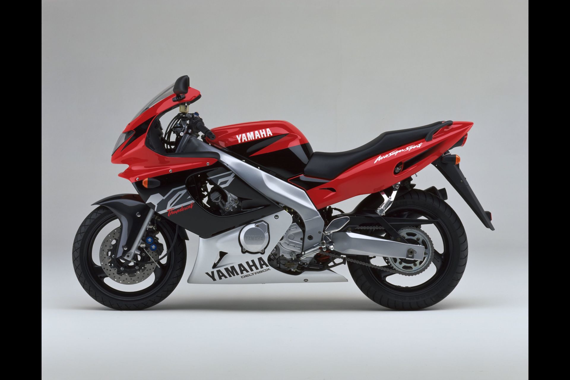 YZF600R - Product Library - Product Library | YAMAHA MOTOR CO., LTD.