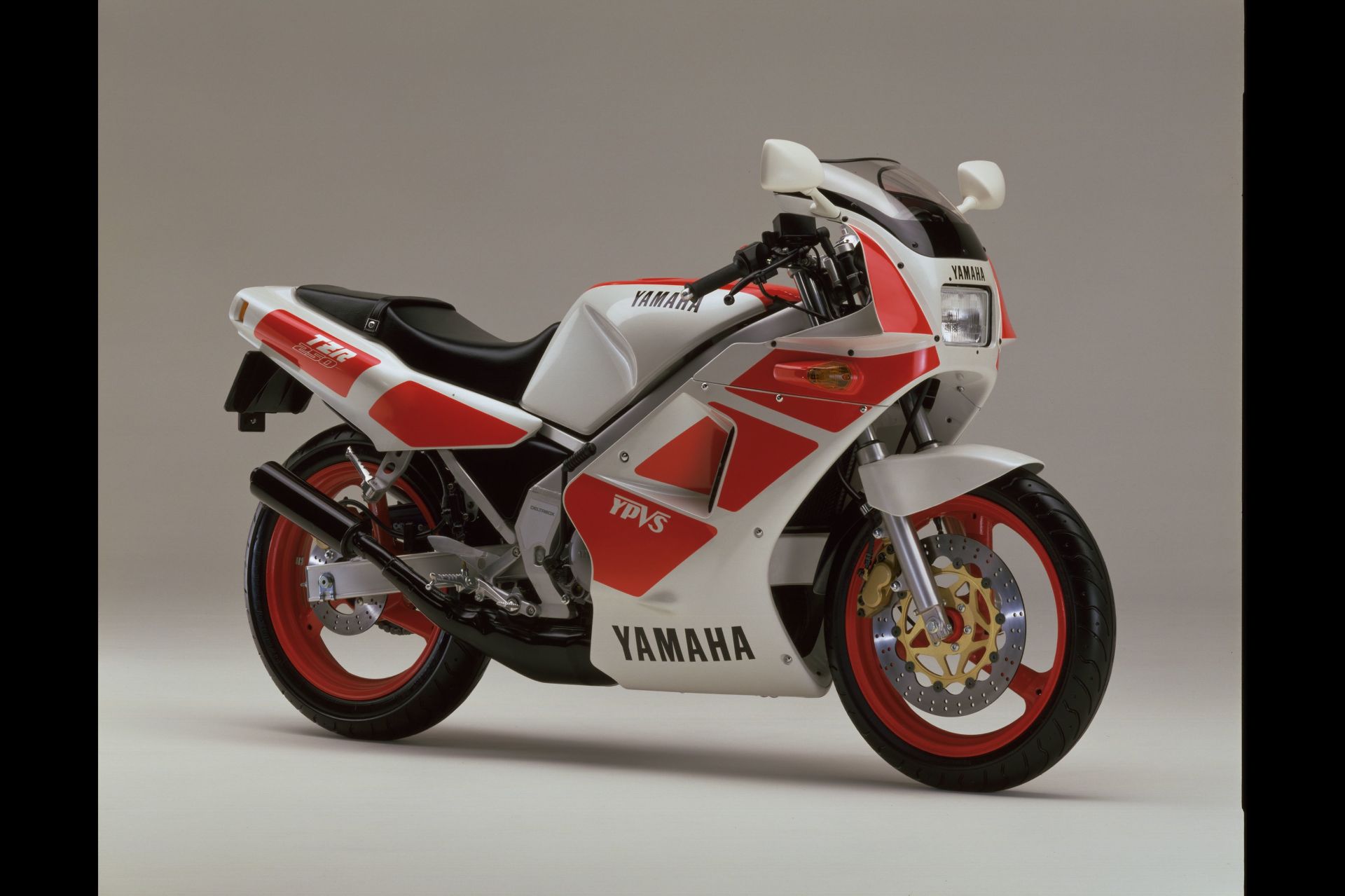 TZR250 - Product Library - Product Library | YAMAHA MOTOR CO., LTD.