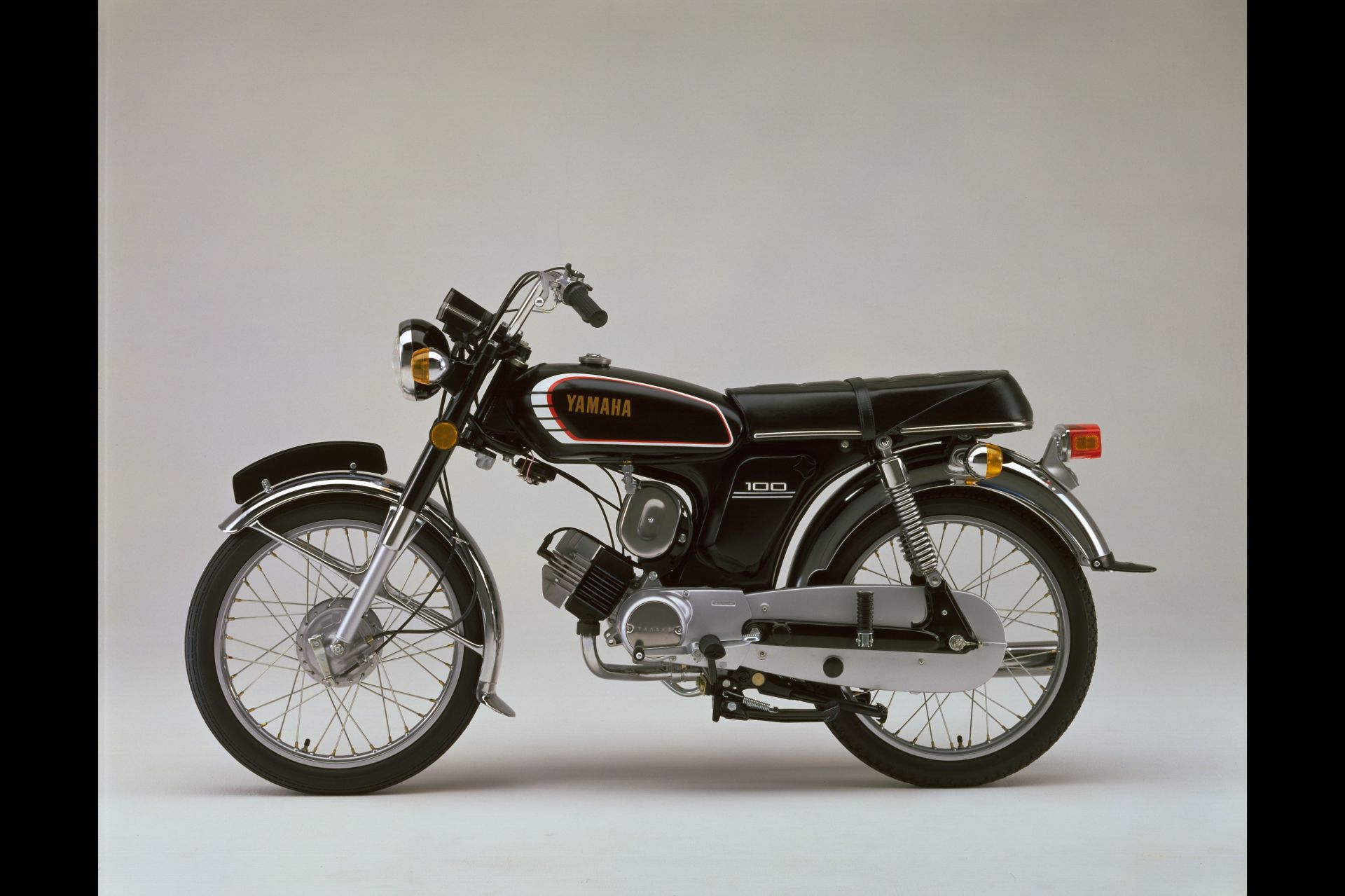 YB100 - Product Library - Product Library | YAMAHA MOTOR CO., LTD.