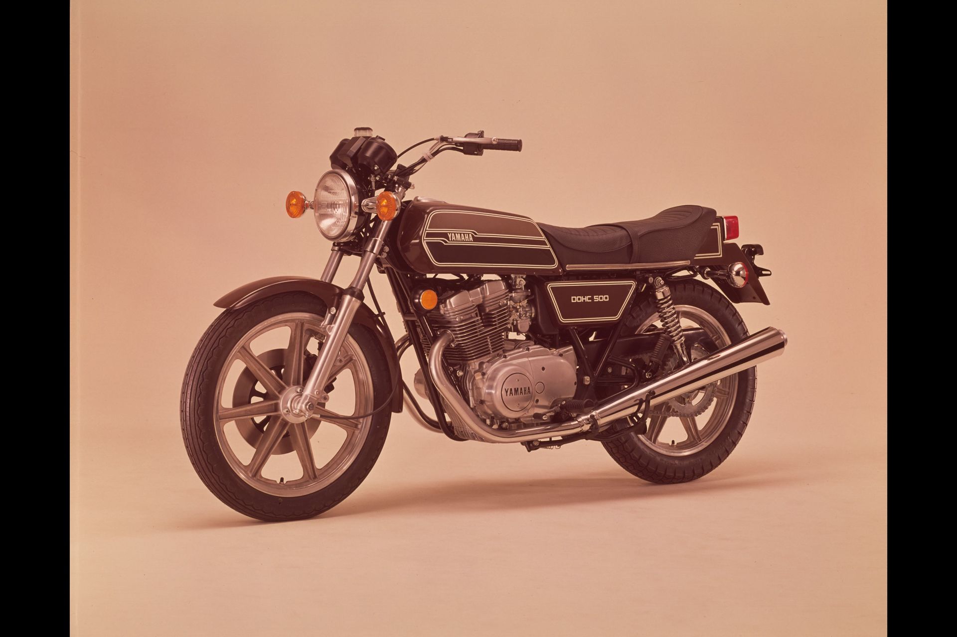 XS500 - Product Library - Product Library | YAMAHA MOTOR CO., LTD.