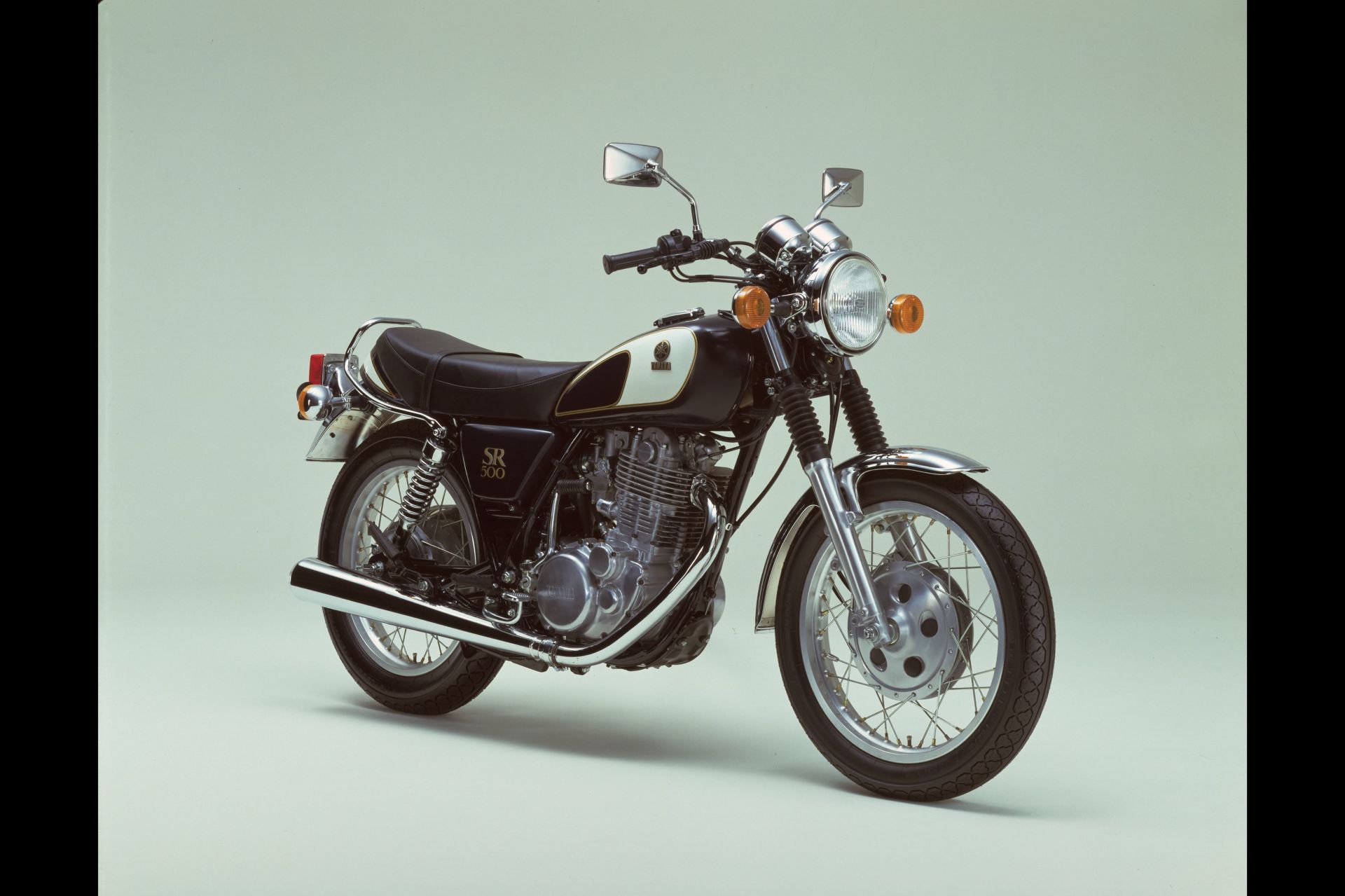 SR500 - Product Library - Product Library | YAMAHA MOTOR CO., LTD.
