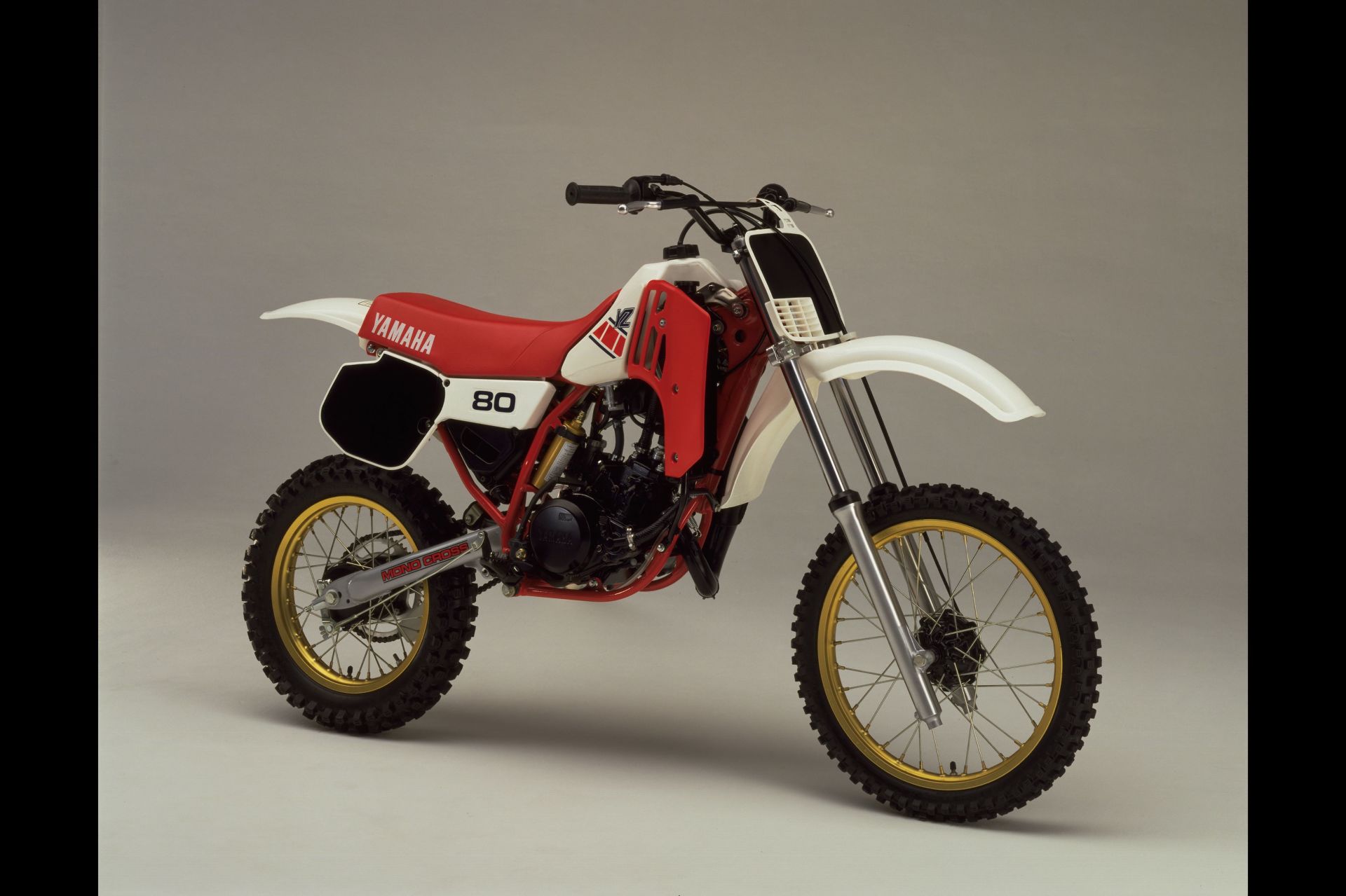 YZ80 - Product Library - Product Library | YAMAHA MOTOR CO., LTD.