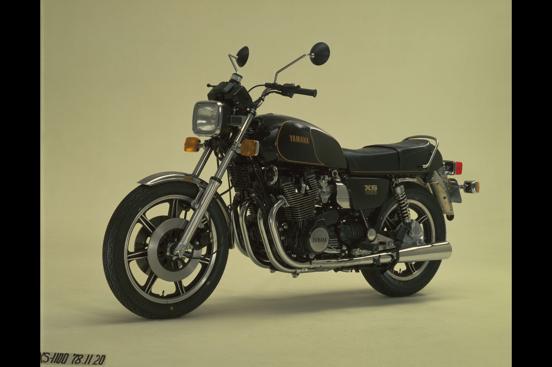 XS1100 - Product Library - Product Library | YAMAHA MOTOR CO., LTD.