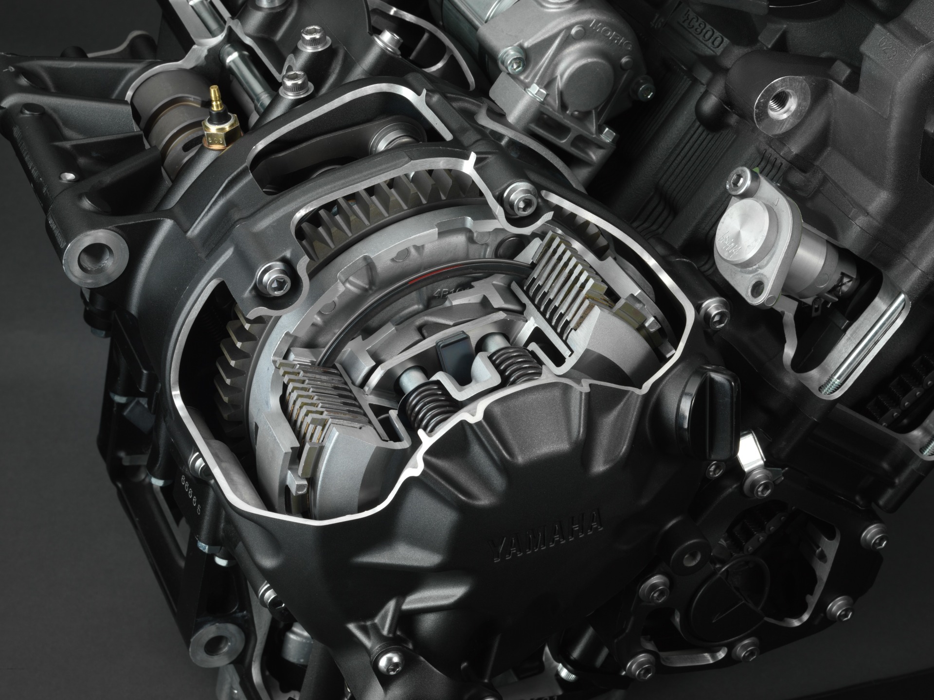 YZF-R1-Engine - Product Library - Product Library | YAMAHA MOTOR CO., LTD.