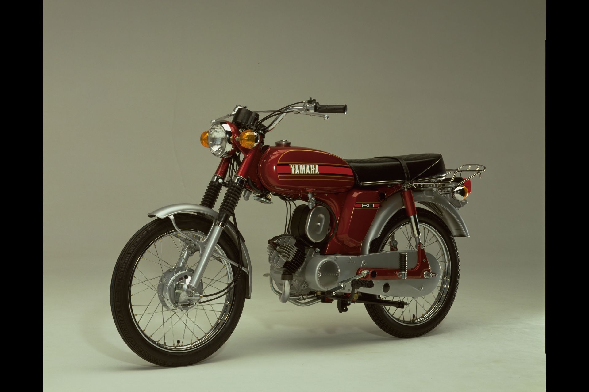 YB80 - Product Library - Product Library | YAMAHA MOTOR CO., LTD.