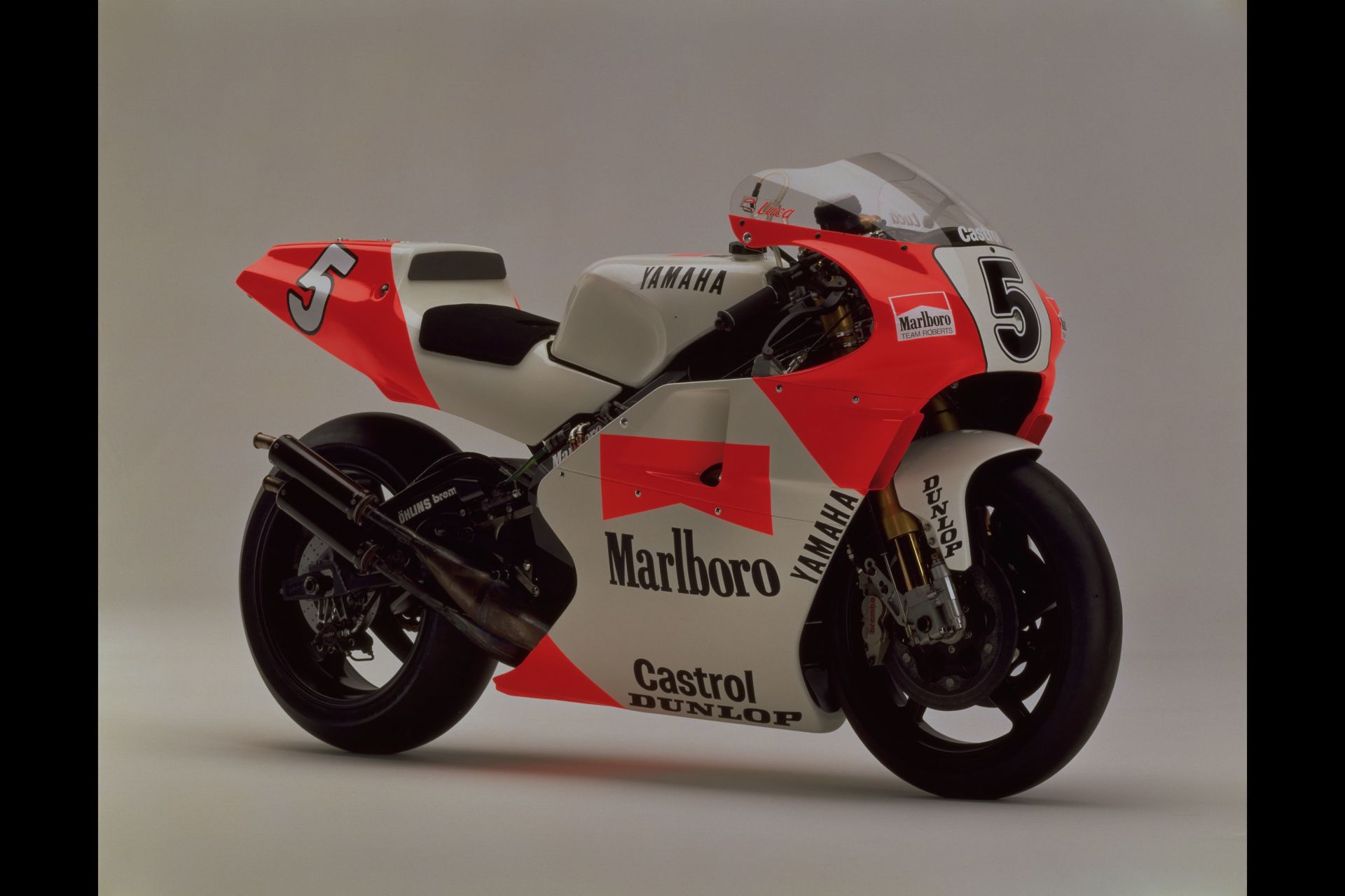 YZR500 - Product Library - Product Library | YAMAHA MOTOR CO., LTD.