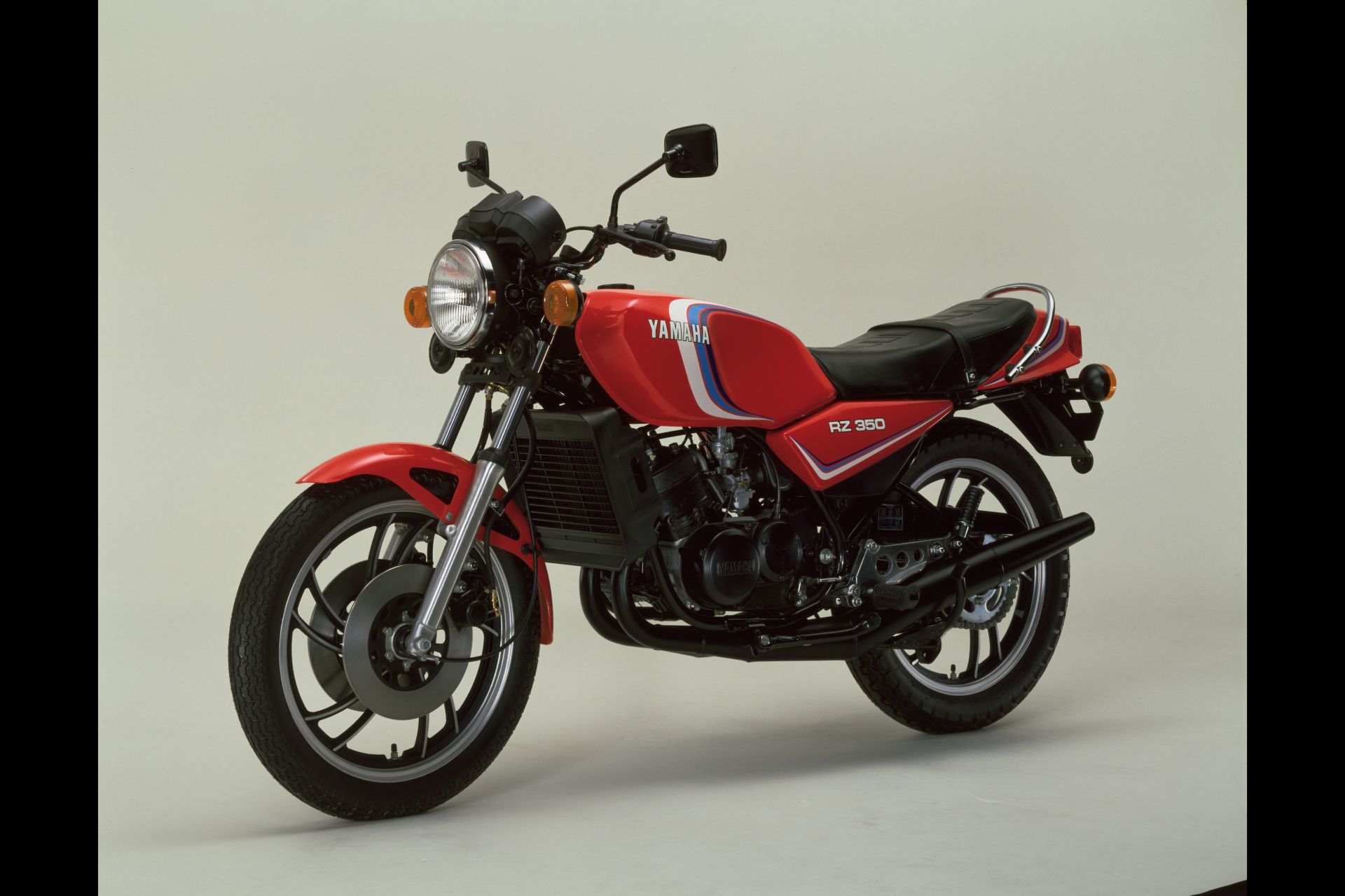 RZ350 - Product Library - Product Library | YAMAHA MOTOR CO., LTD.