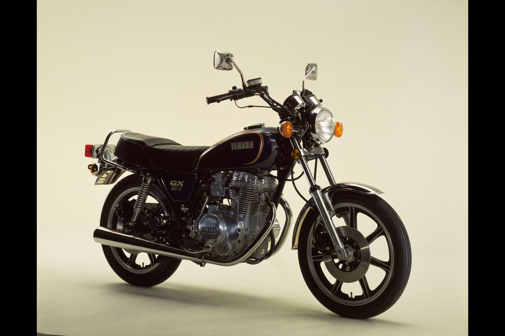 GX400SP - Product Library - Product Library | YAMAHA MOTOR CO., LTD.