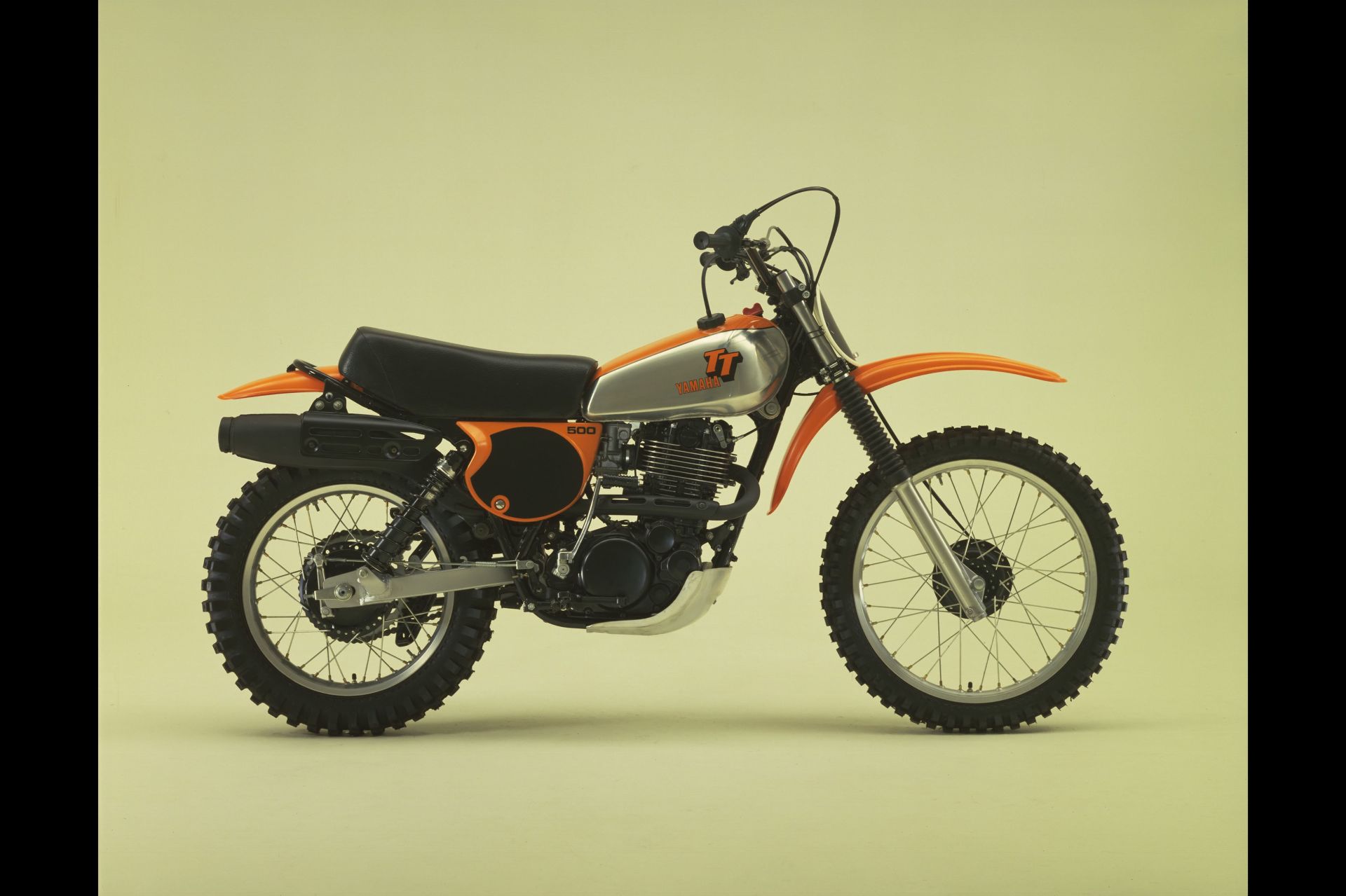 TT500 - Product Library - Product Library | YAMAHA MOTOR CO., LTD.