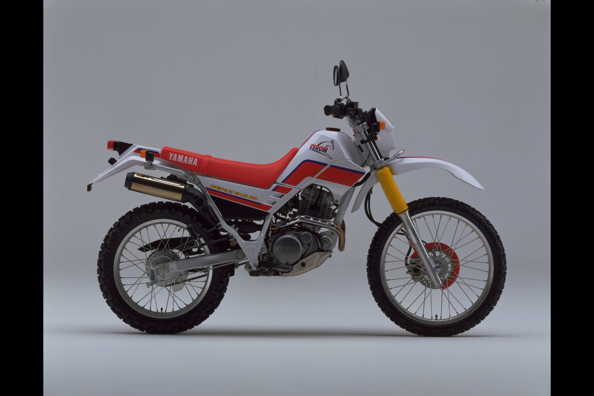 XT225 - Product Library - Product Library | YAMAHA MOTOR CO., LTD.