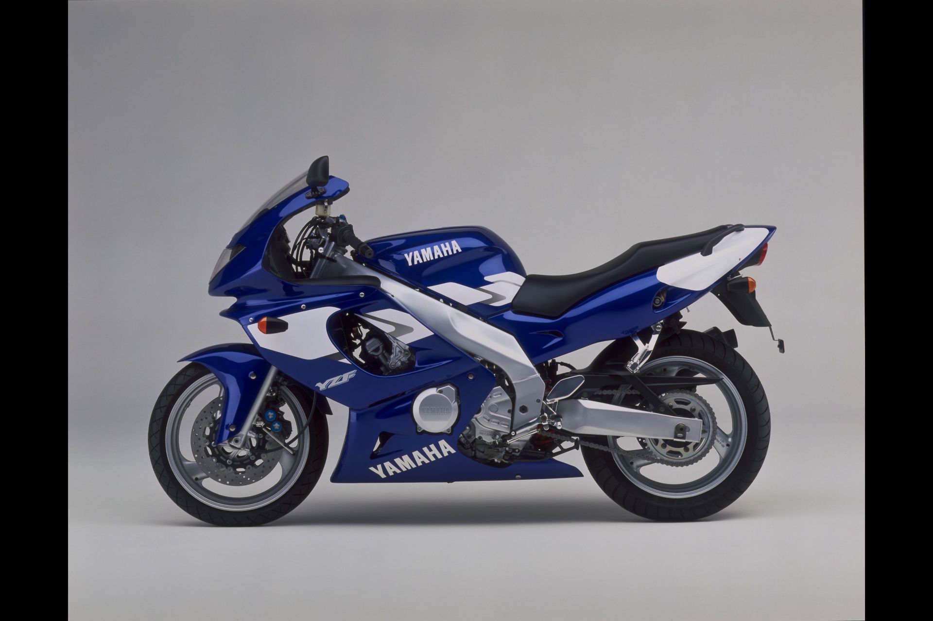 YZF600R - Product Library - Product Library | YAMAHA MOTOR CO., LTD.