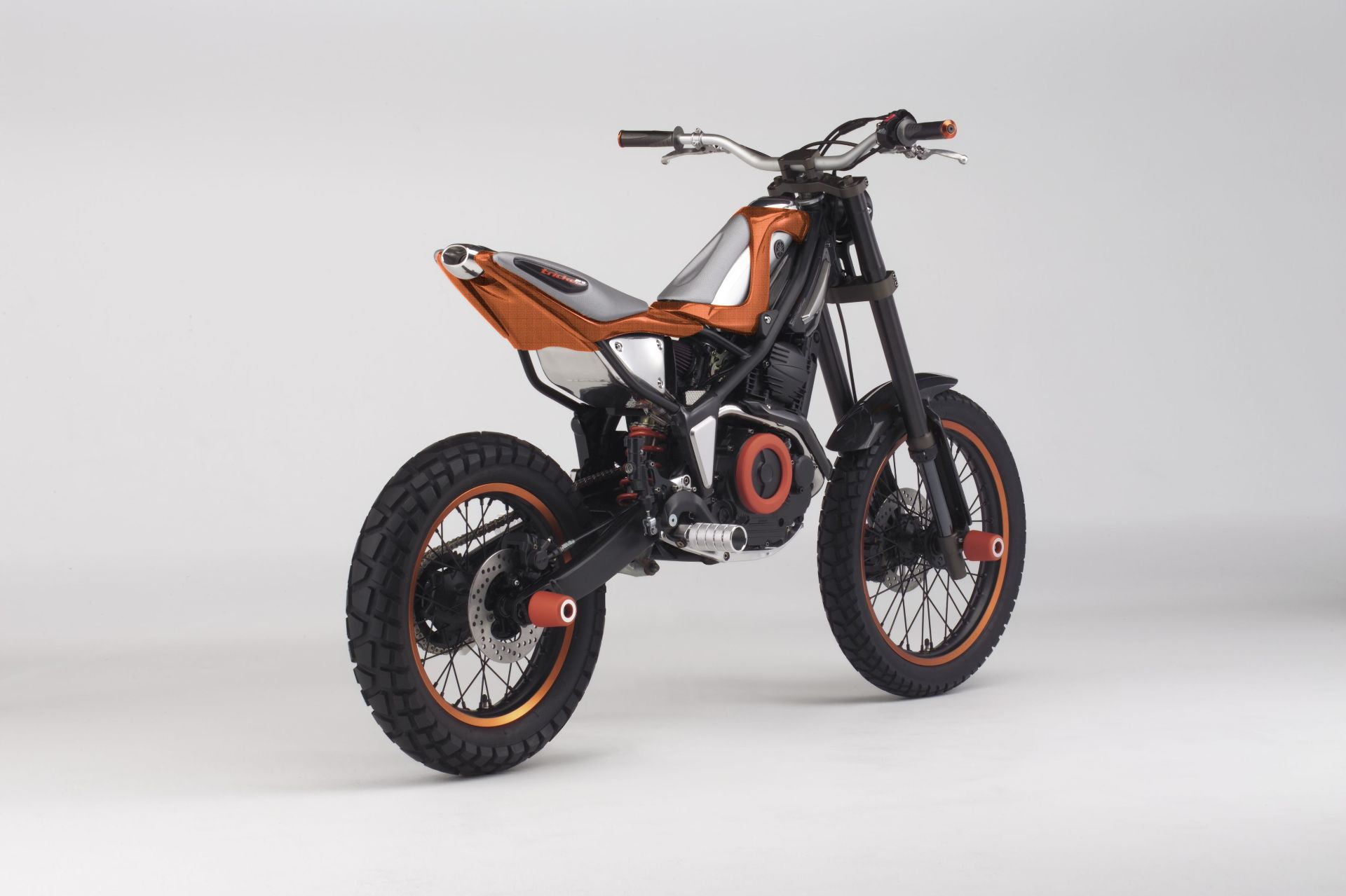 Tricker Pro - Product Library - Product Library | YAMAHA MOTOR CO., LTD.