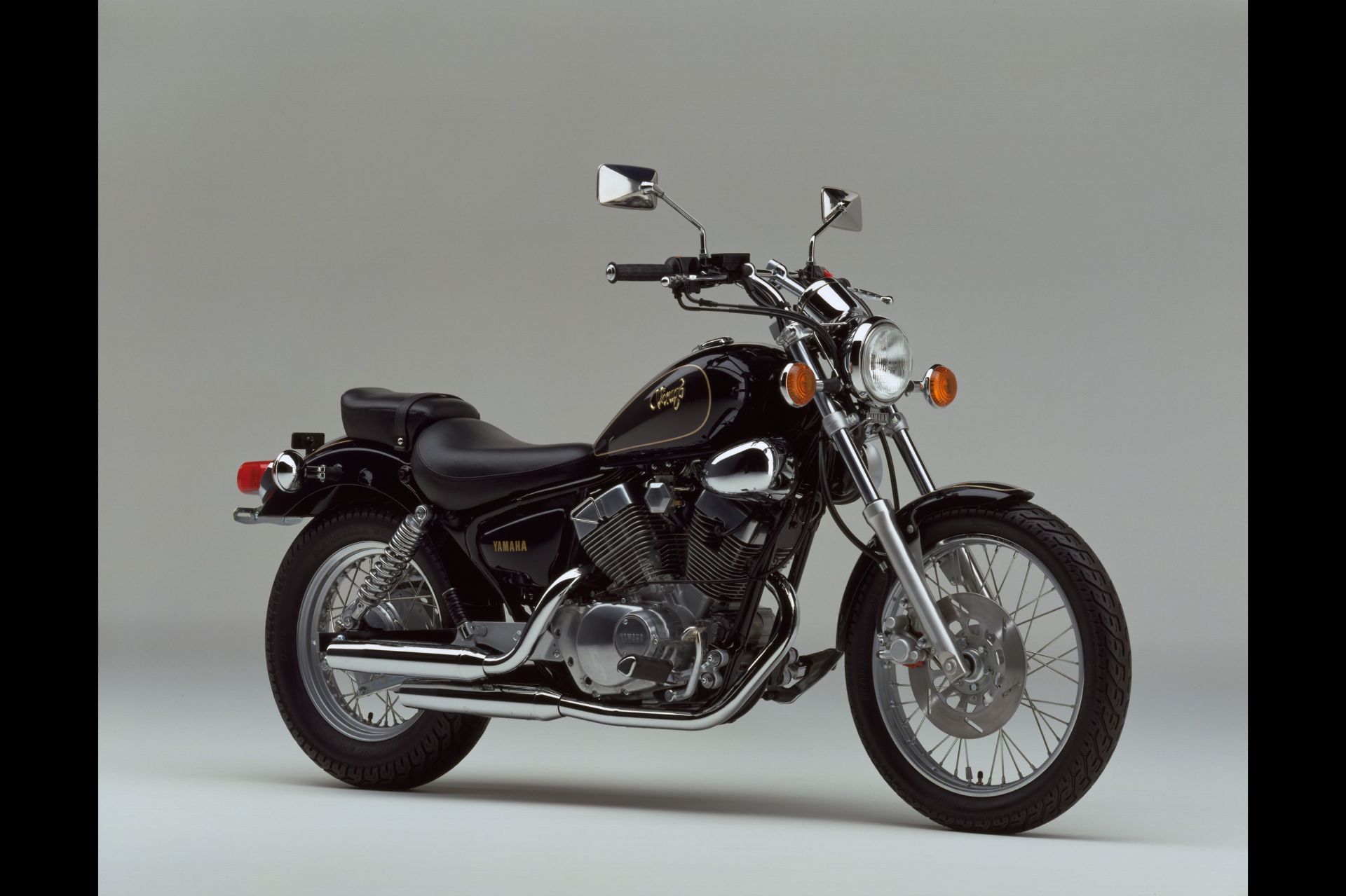 XV250 - Product Library - Product Library | YAMAHA MOTOR CO., LTD.